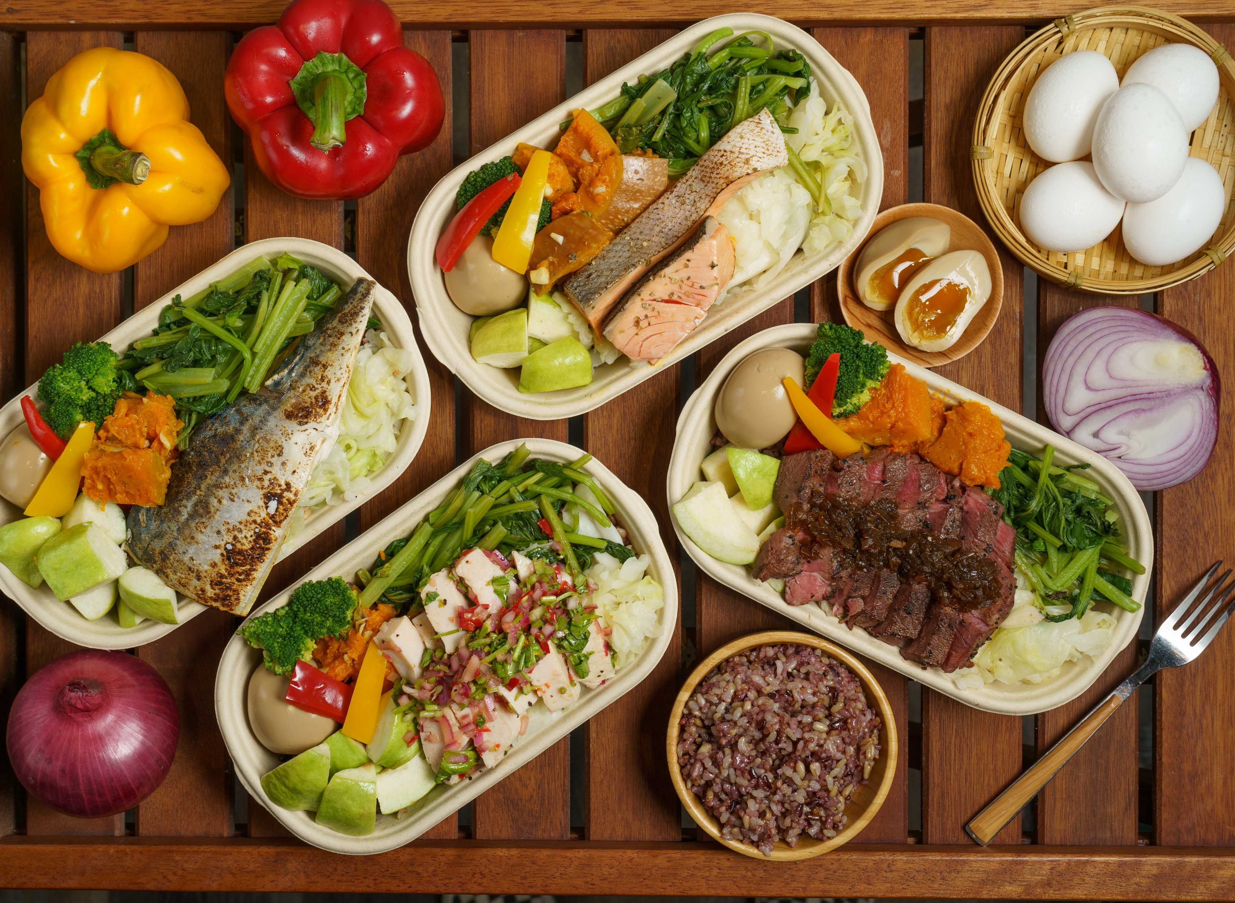 HBJ Kitchen 舒肥健康餐菜單 | 向附近的HBJ Kitchen 舒肥健康餐訂購 | foodpanda 外送