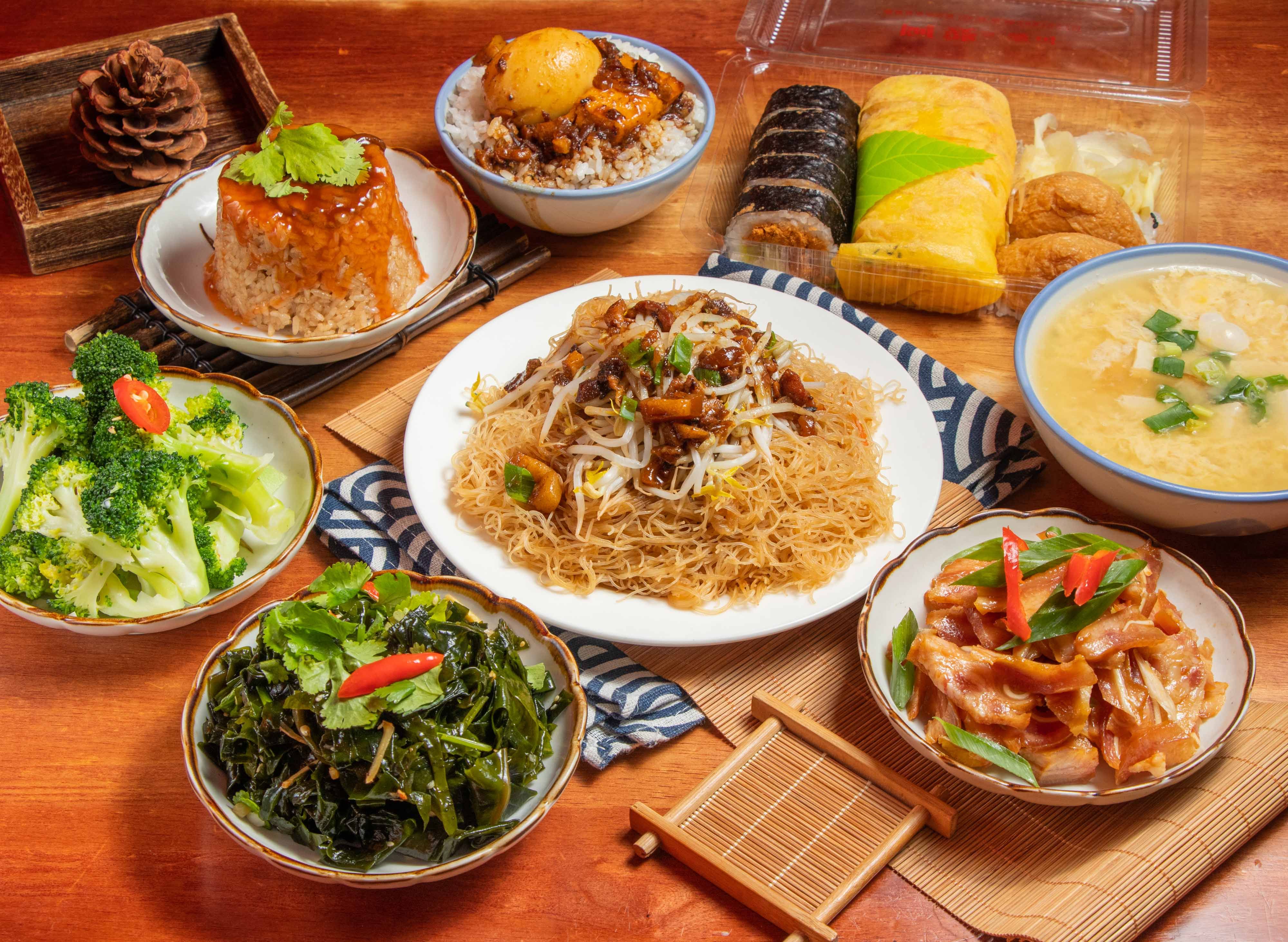 ying ge a po shou sih ( tu cheng jhong yang brunch ) Menu in New Taipei ...