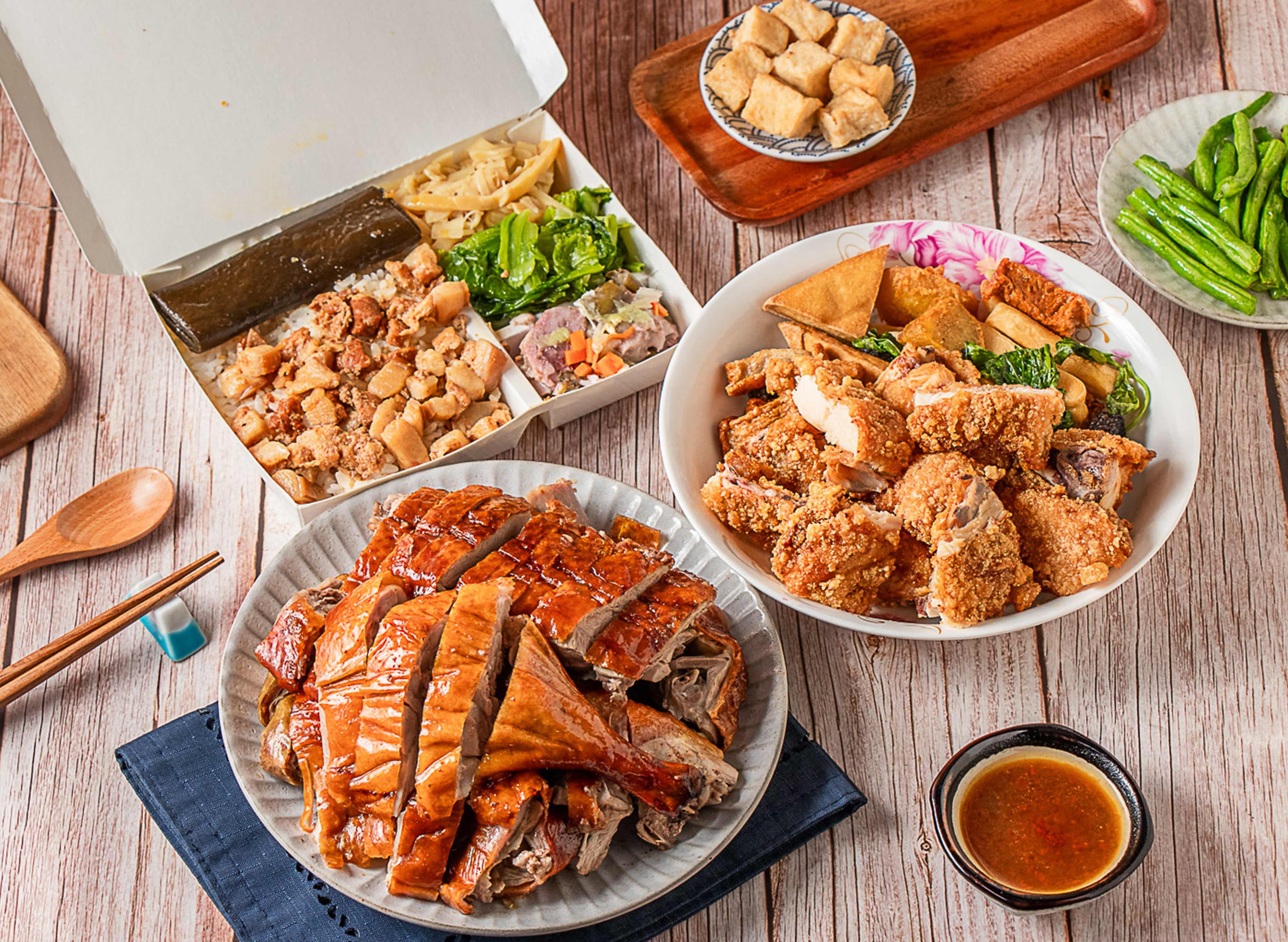 wu jia kao ya yan su ji Menu, Delivery Near You in Taitung County ...