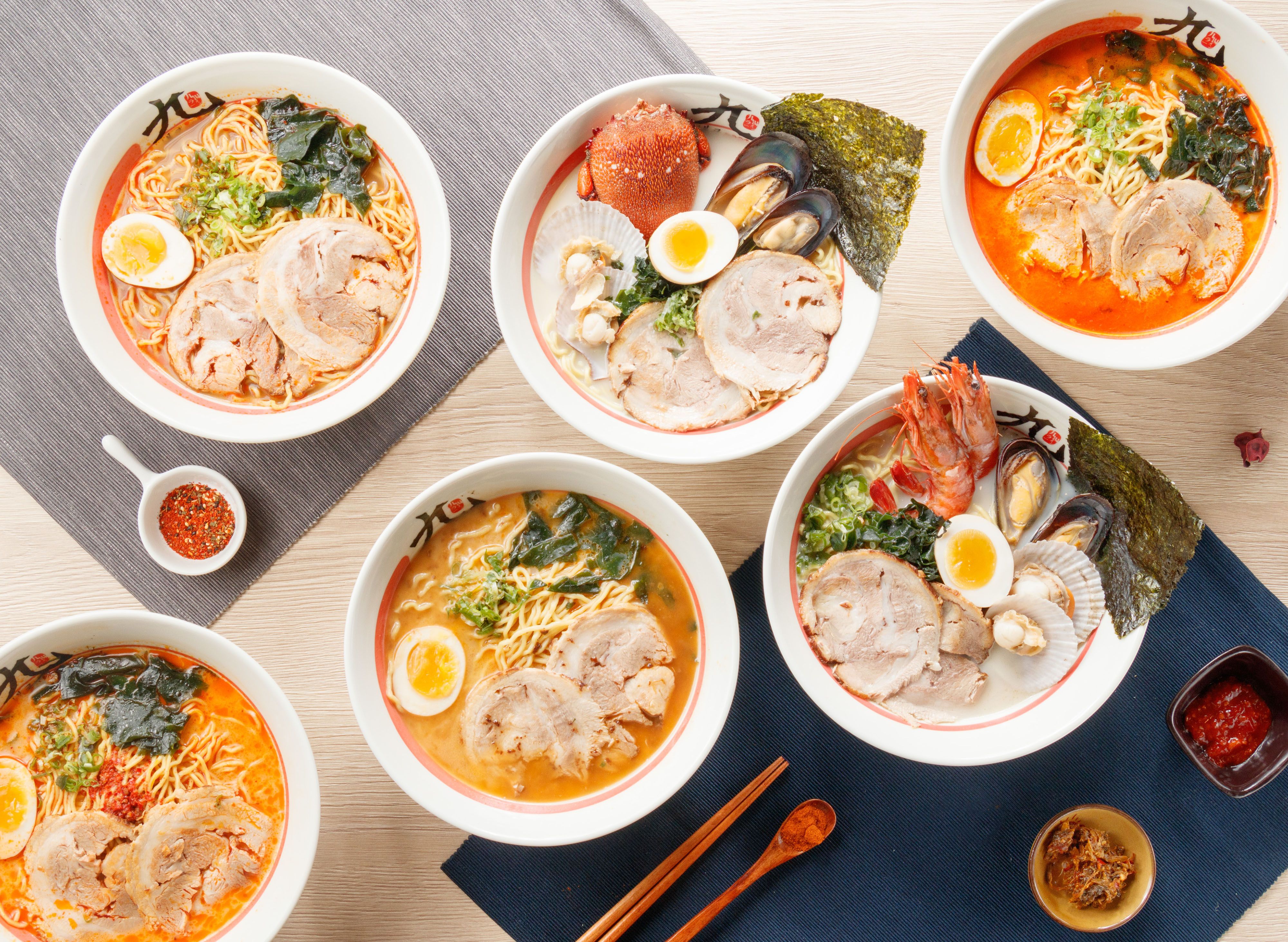 chiu tang wu jih shih la mien ( pei tou shih pai branch ) Menu ...