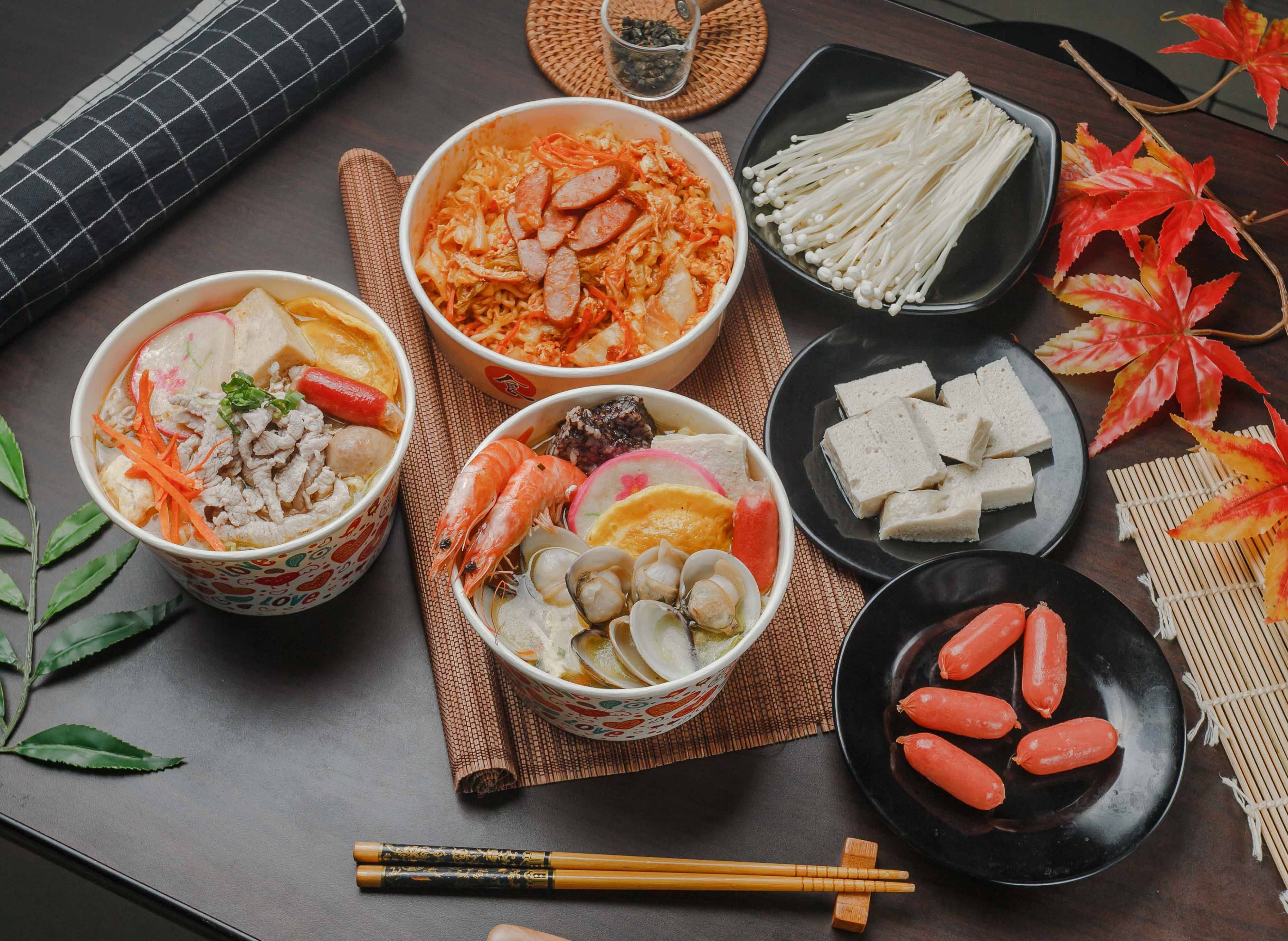 shih yi hao shen yeh chao pao mian Menu, Delivery Near You in Keelung ...