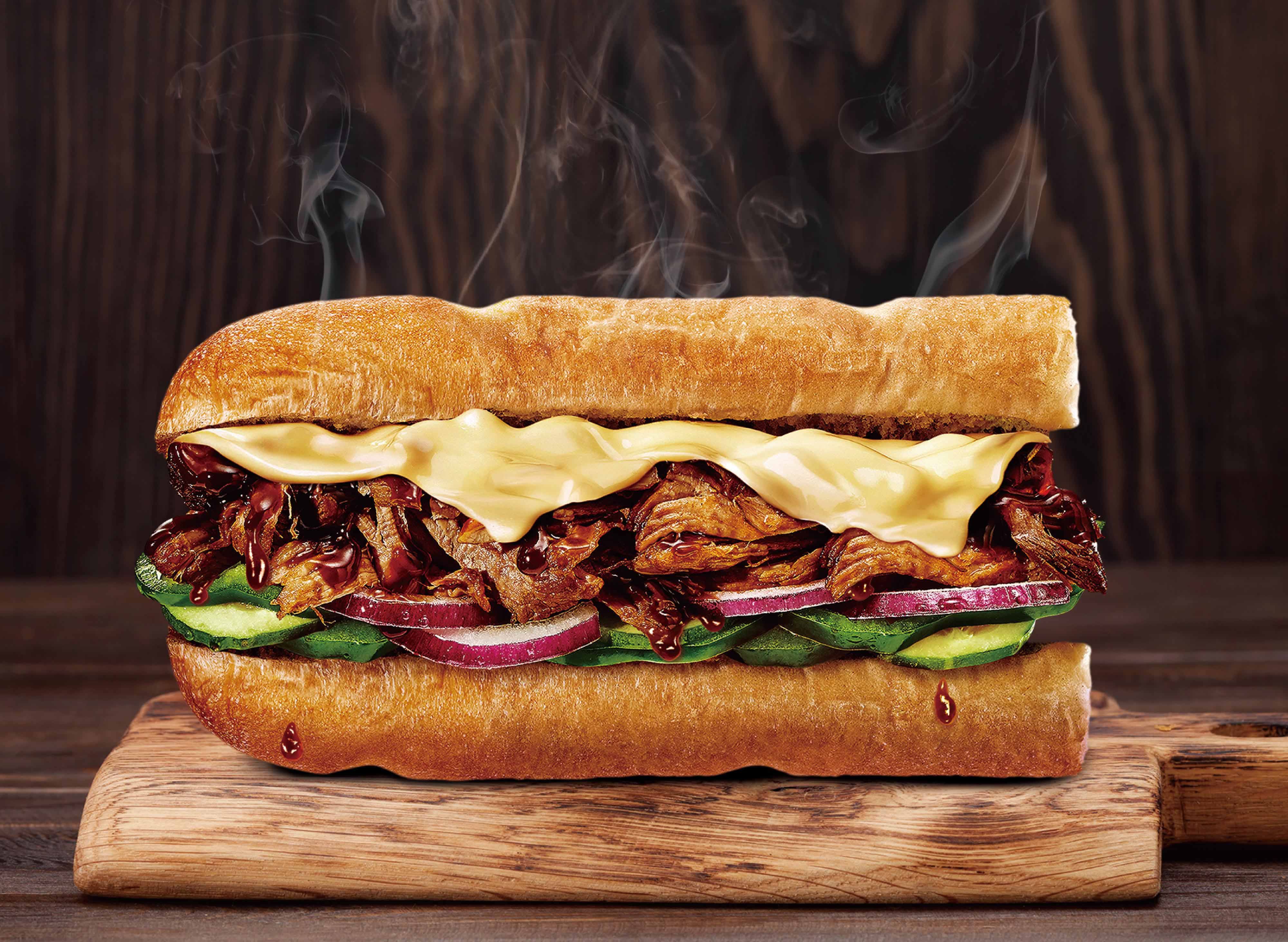 SUBWAY (屏東民生店)菜單 | 向附近的SUBWAY (屏東民生店)訂購 | foodpanda 外送