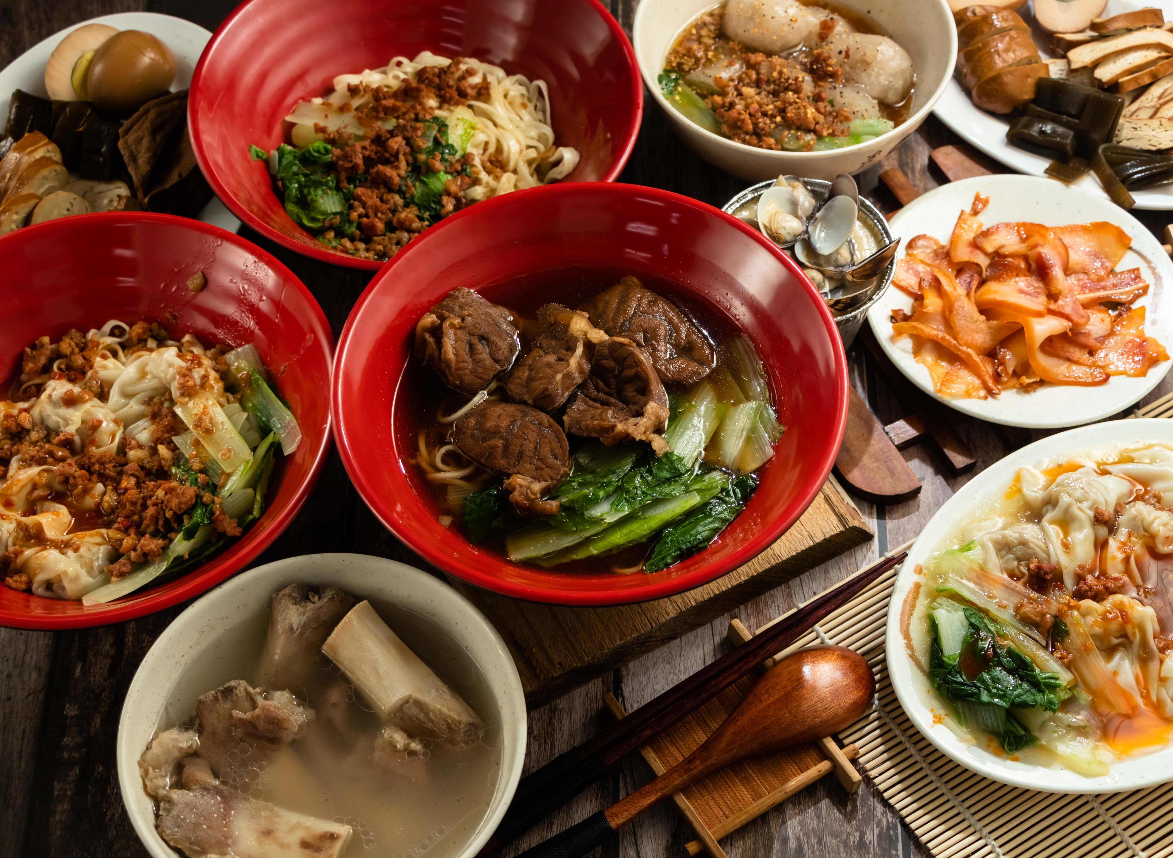 lao ban mian guan Menu, Delivery Near You in Taichung City | foodpanda