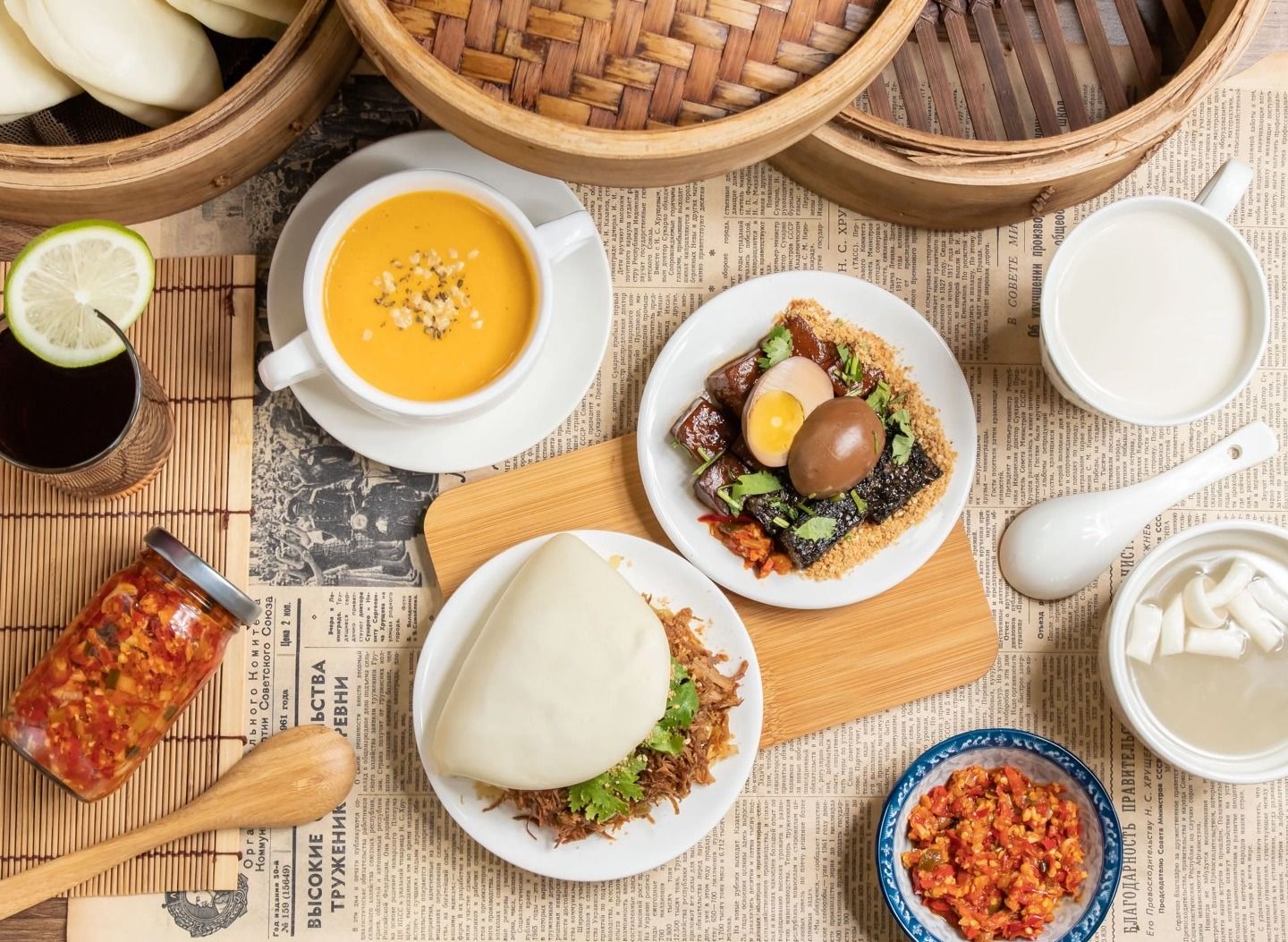 siao hu yao jhu gua bao Menu, Delivery Near You in Tainan City | foodpanda