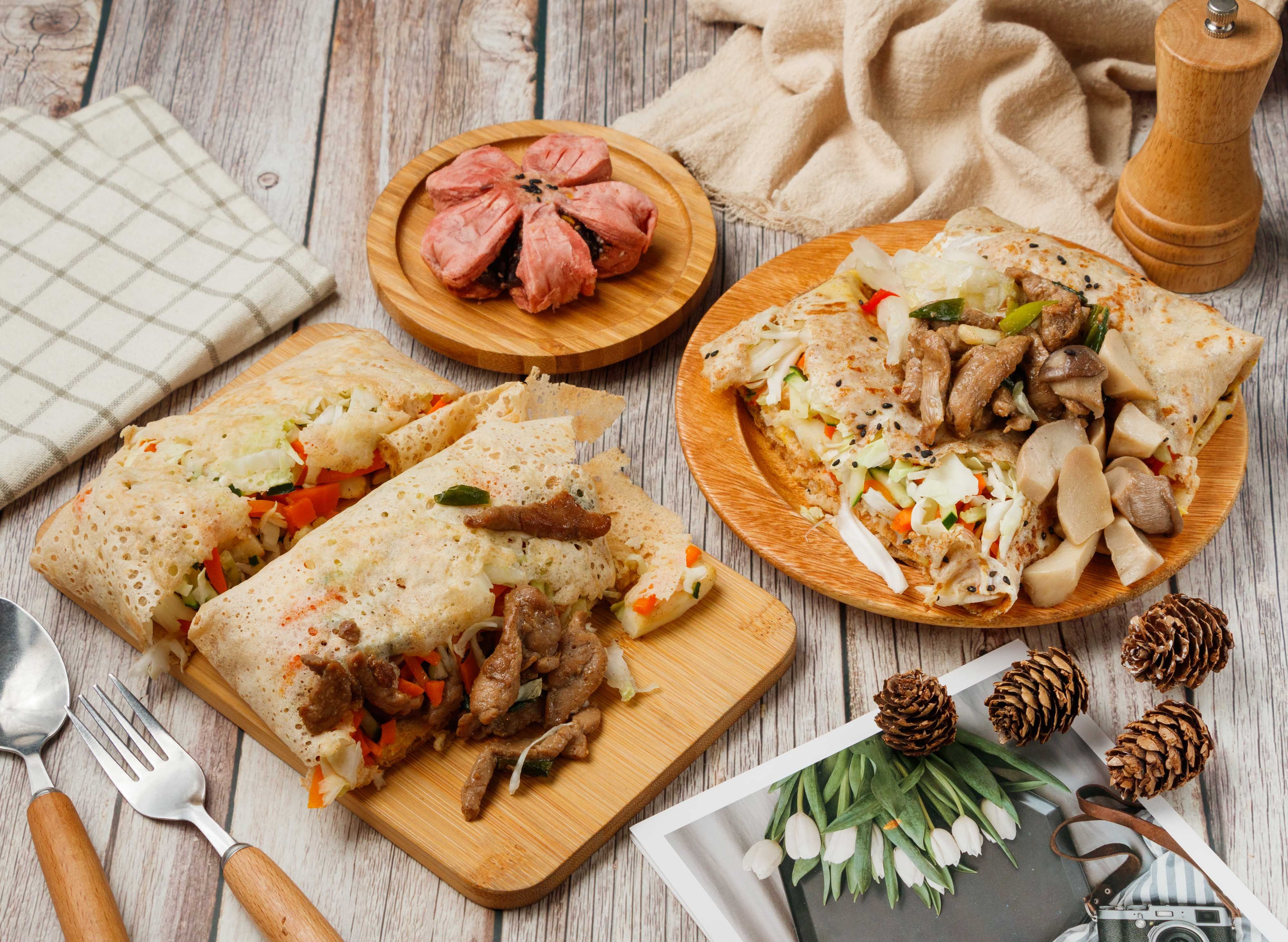 zhen qiao wei jian bing guo zi Menu, Delivery Near You in Chiayi City ...