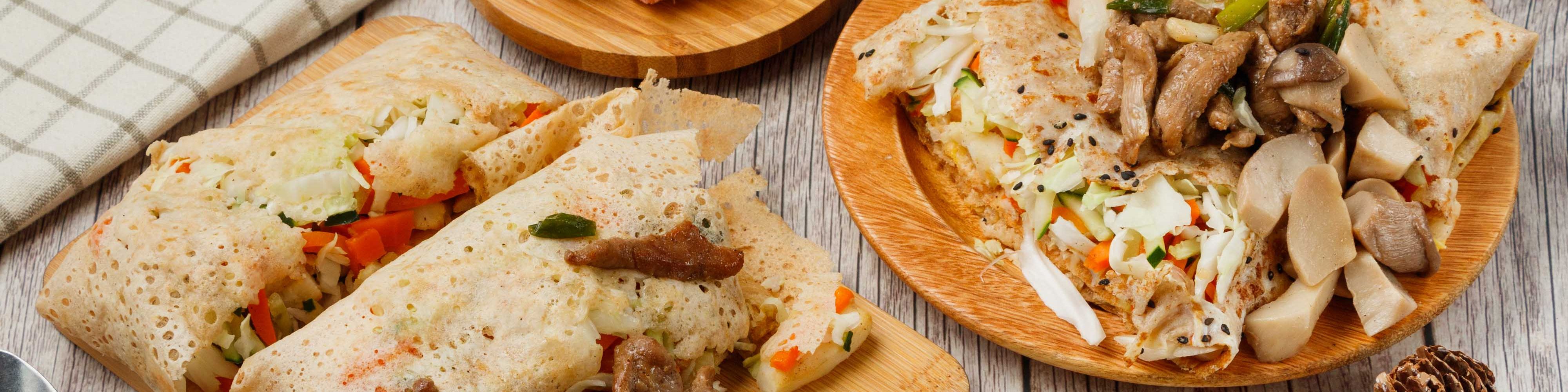 zhen qiao wei jian bing guo zi Menu, Delivery Near You in Chiayi City ...