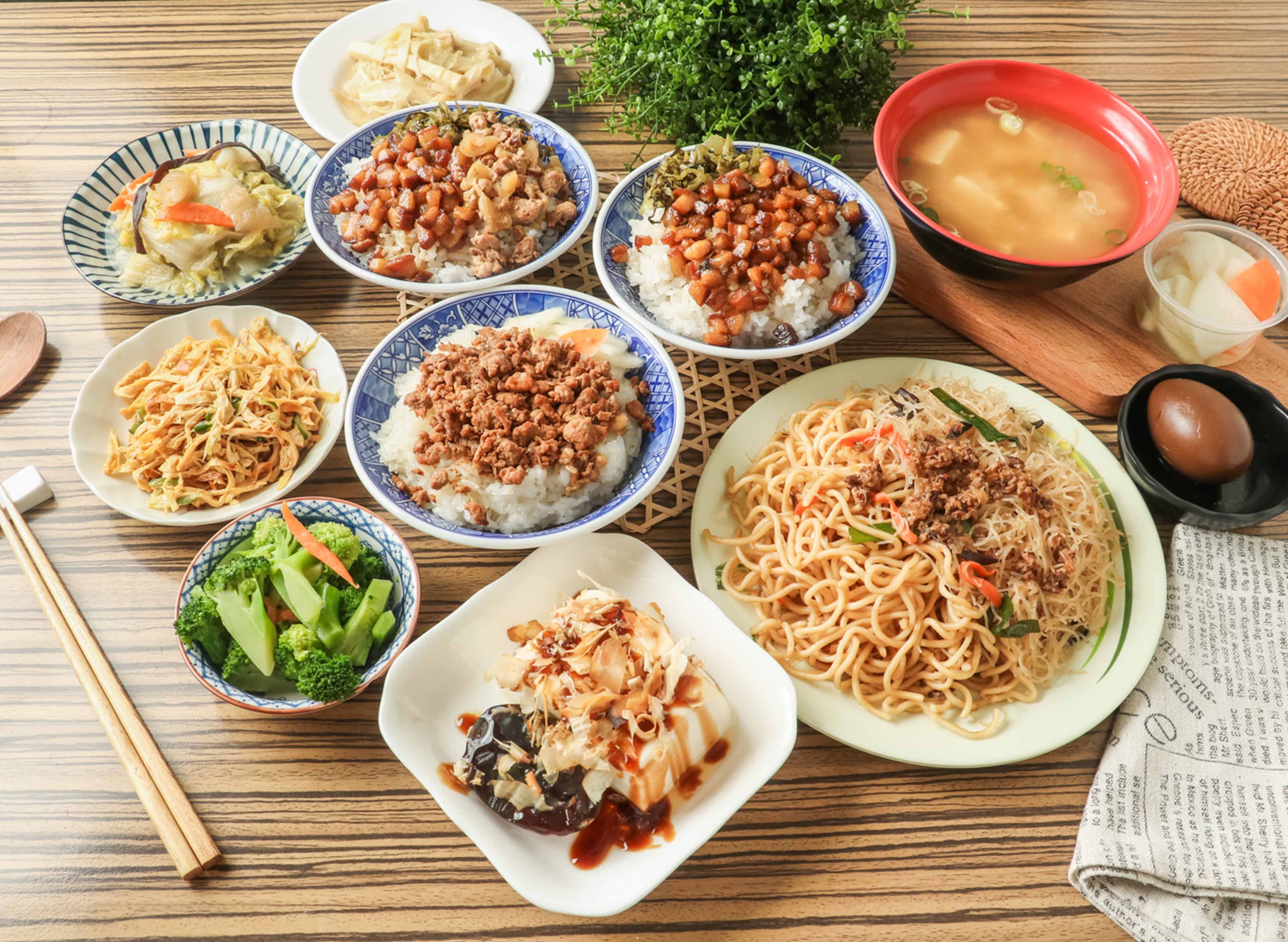mei man lu rou fan Menu, Delivery Near You in Taichung City | foodpanda
