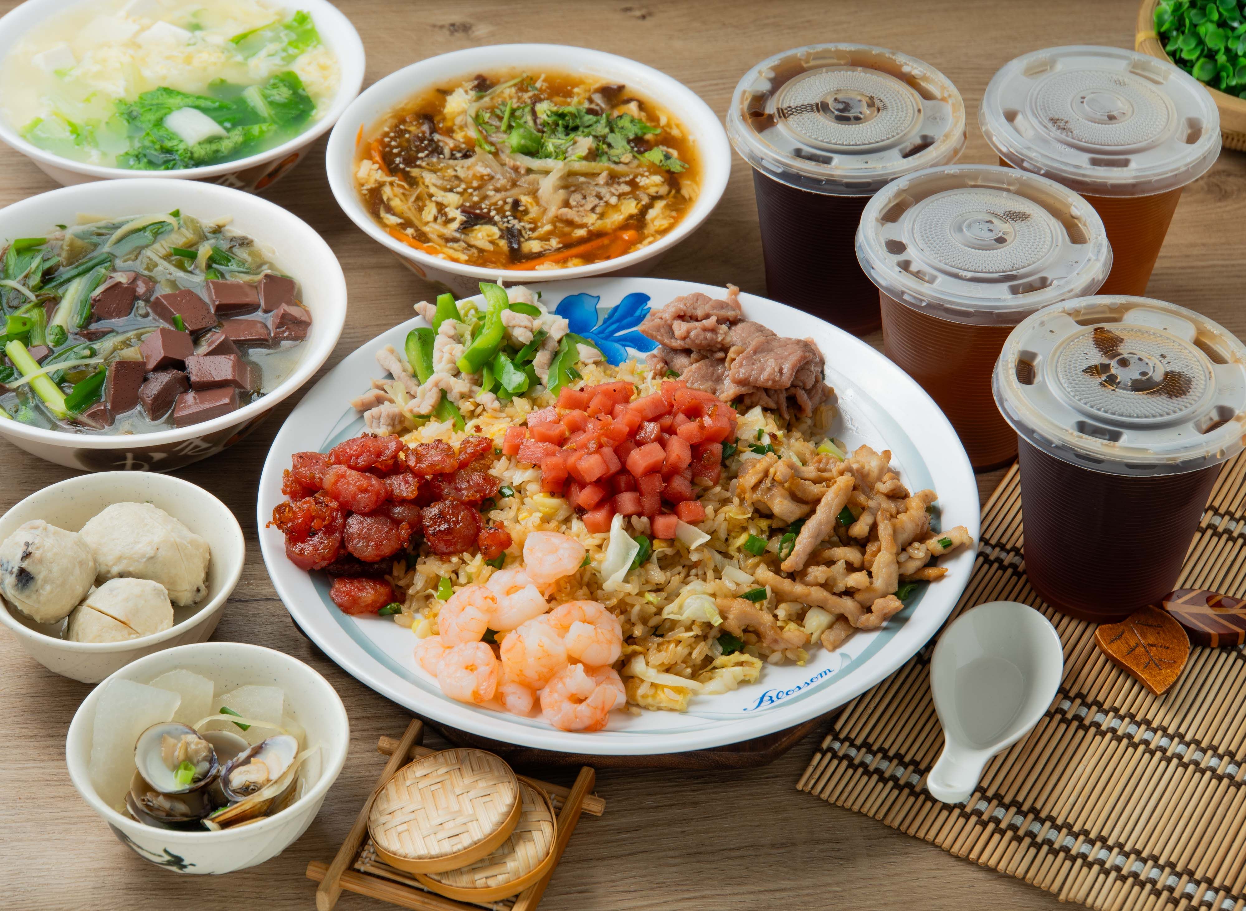 chin shan chao fan mien shih kuan Menu, Delivery Near You in Hsinchu ...