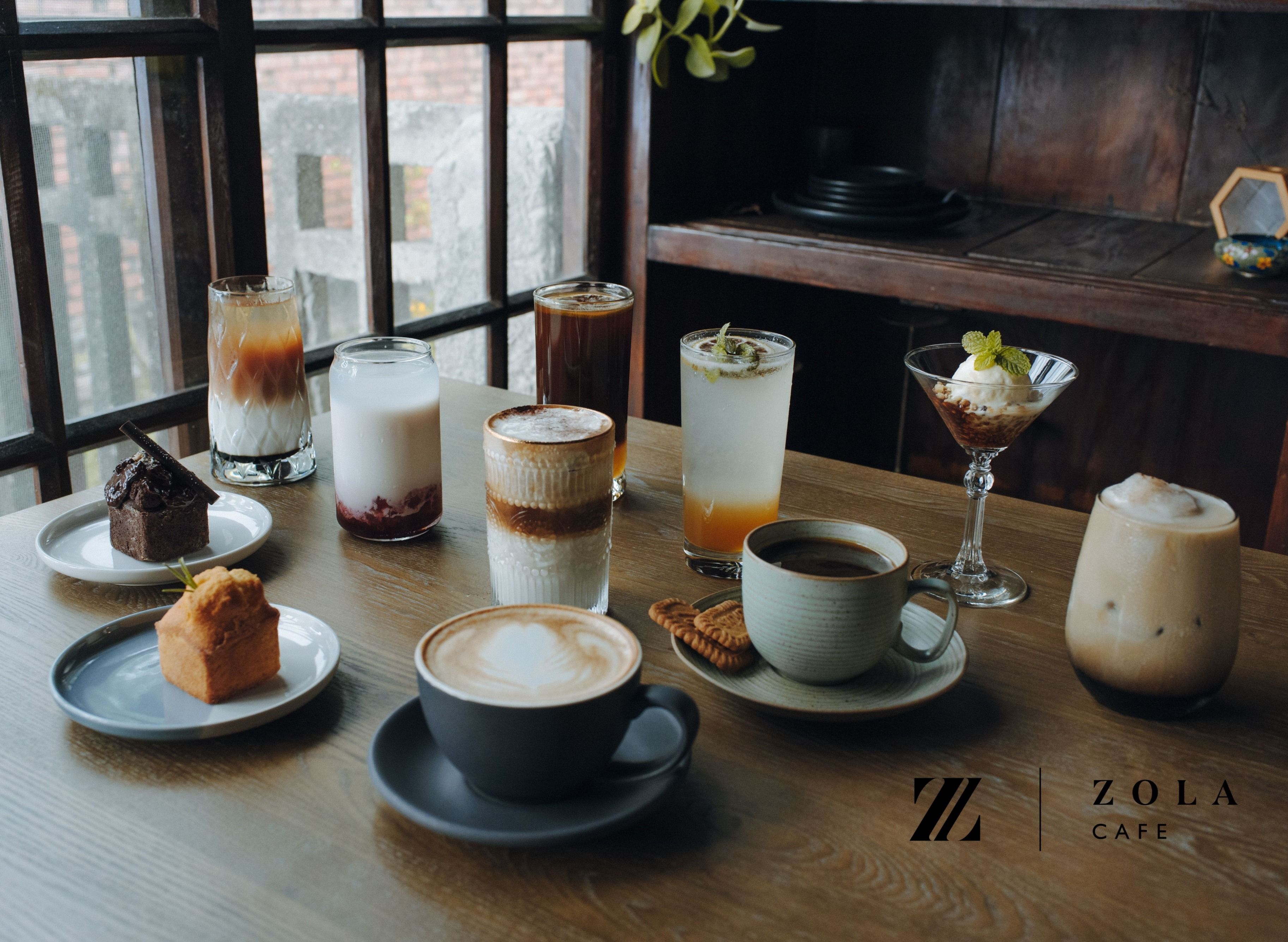 ZOLA CAFE菜單 | 向附近的ZOLA CAFE訂購 | foodpanda 外送