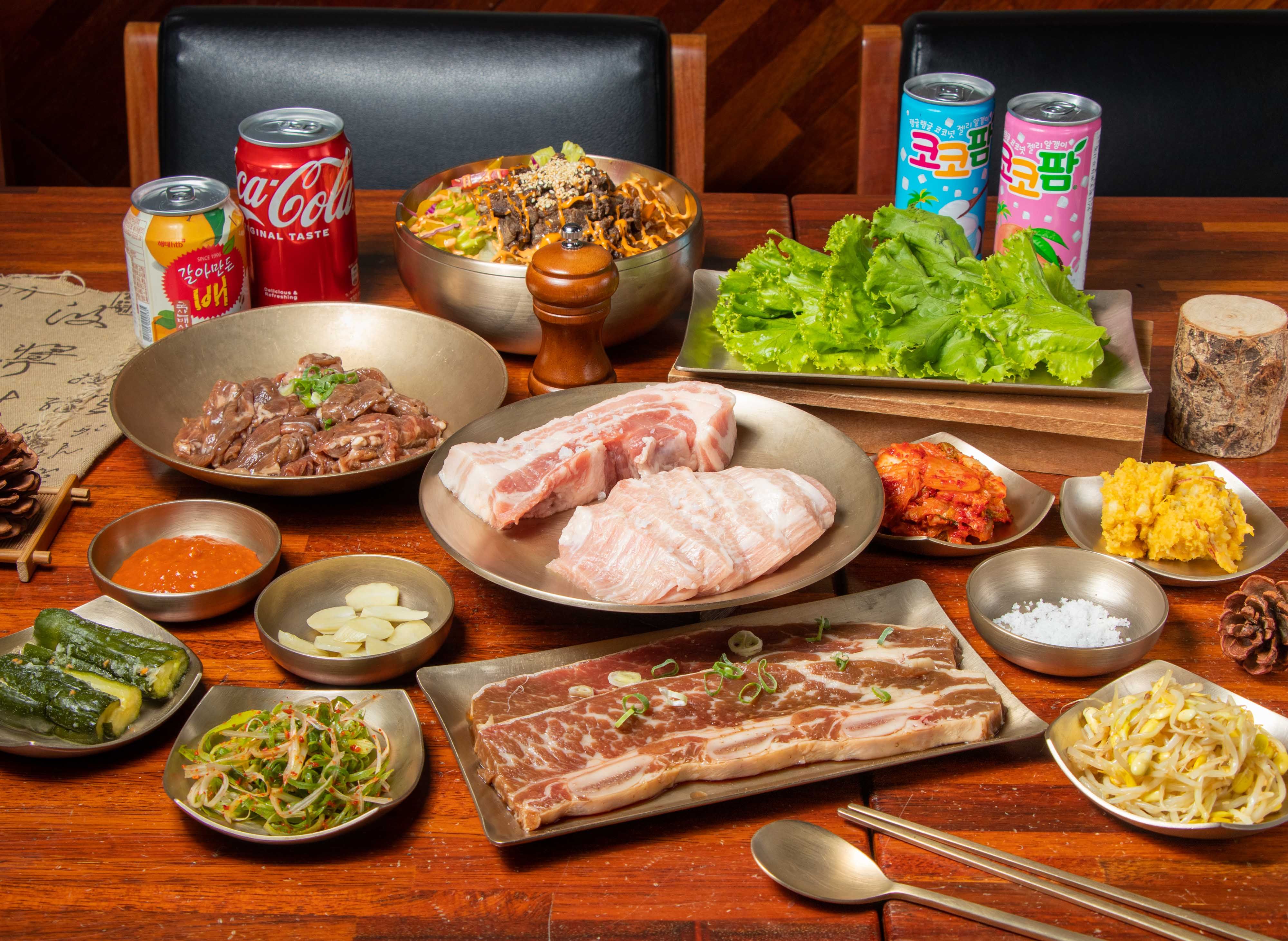 Meat Love 橡木炭火韓國烤肉 (台北美麗華店)菜單 | 向附近的Meat Love 橡木炭火韓國烤肉 (台北美麗華店)訂購 ...