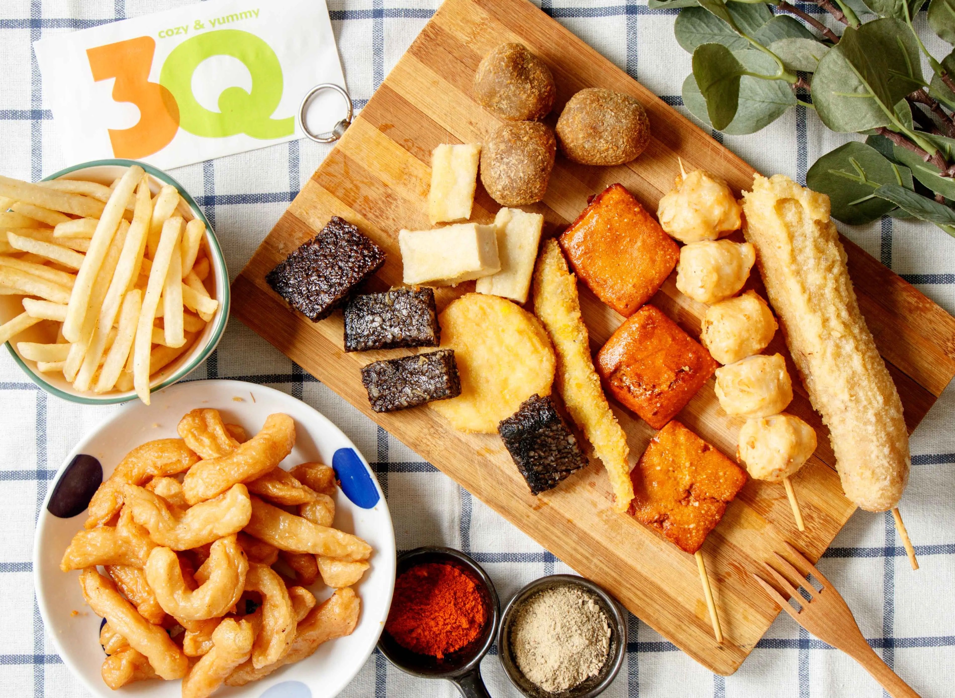 3Q脆皮雞排 (桃園寶山店) Menu in Taoyuan City - Food Delivery | foodpanda