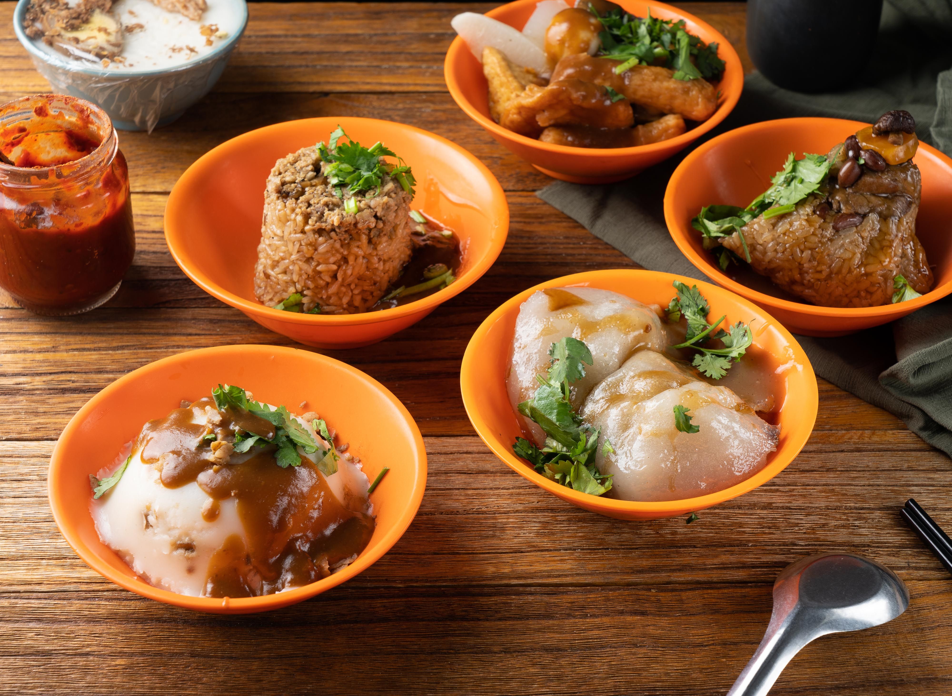 a yong jhuan ye siao chih chao fan chao mian huei fan chao mi fen jhou ...