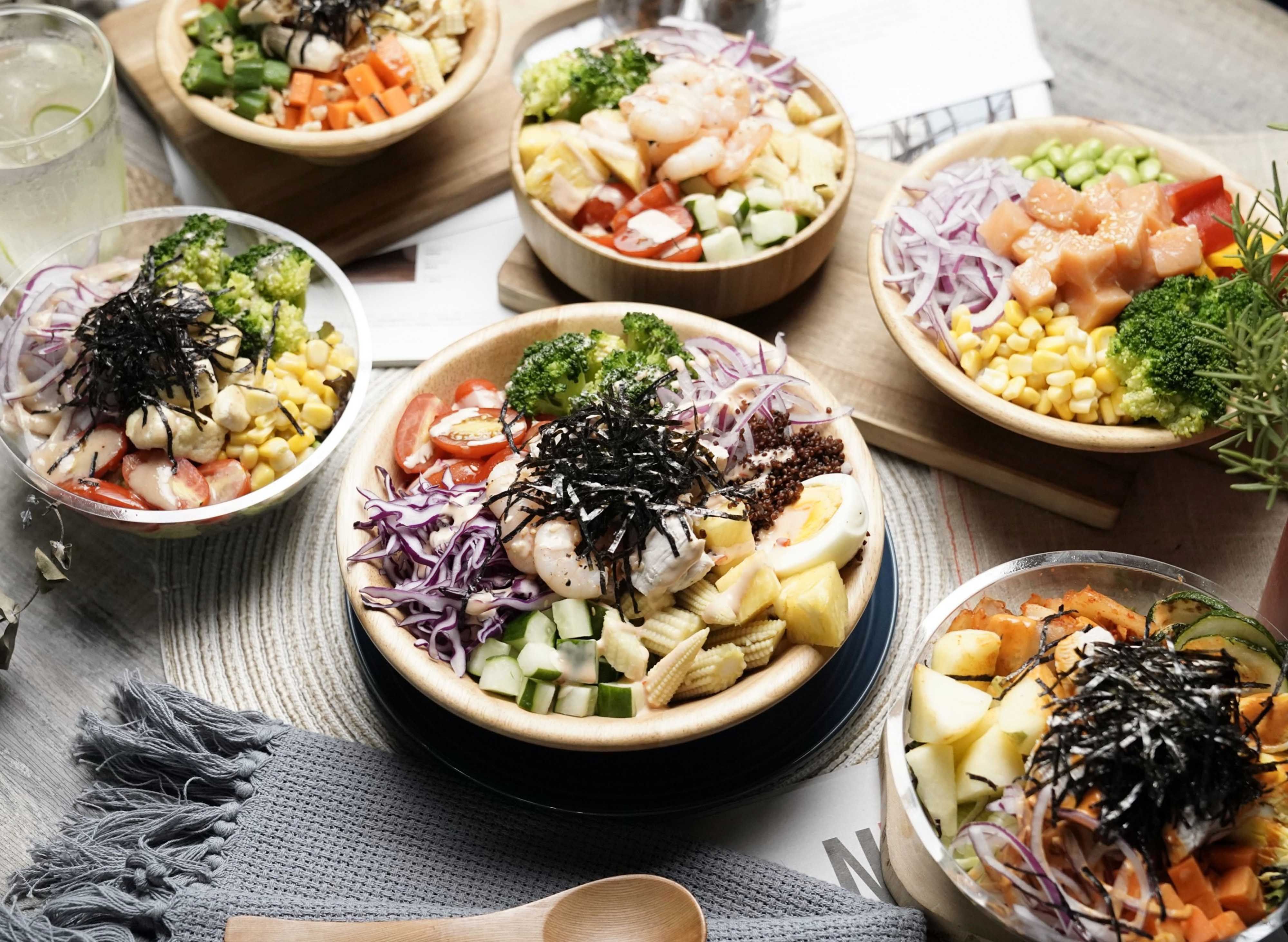 Shaka Shaka Poke Bowl (企客專用)菜單 | 向附近的Shaka Shaka Poke Bowl (企客專用)訂購 ...