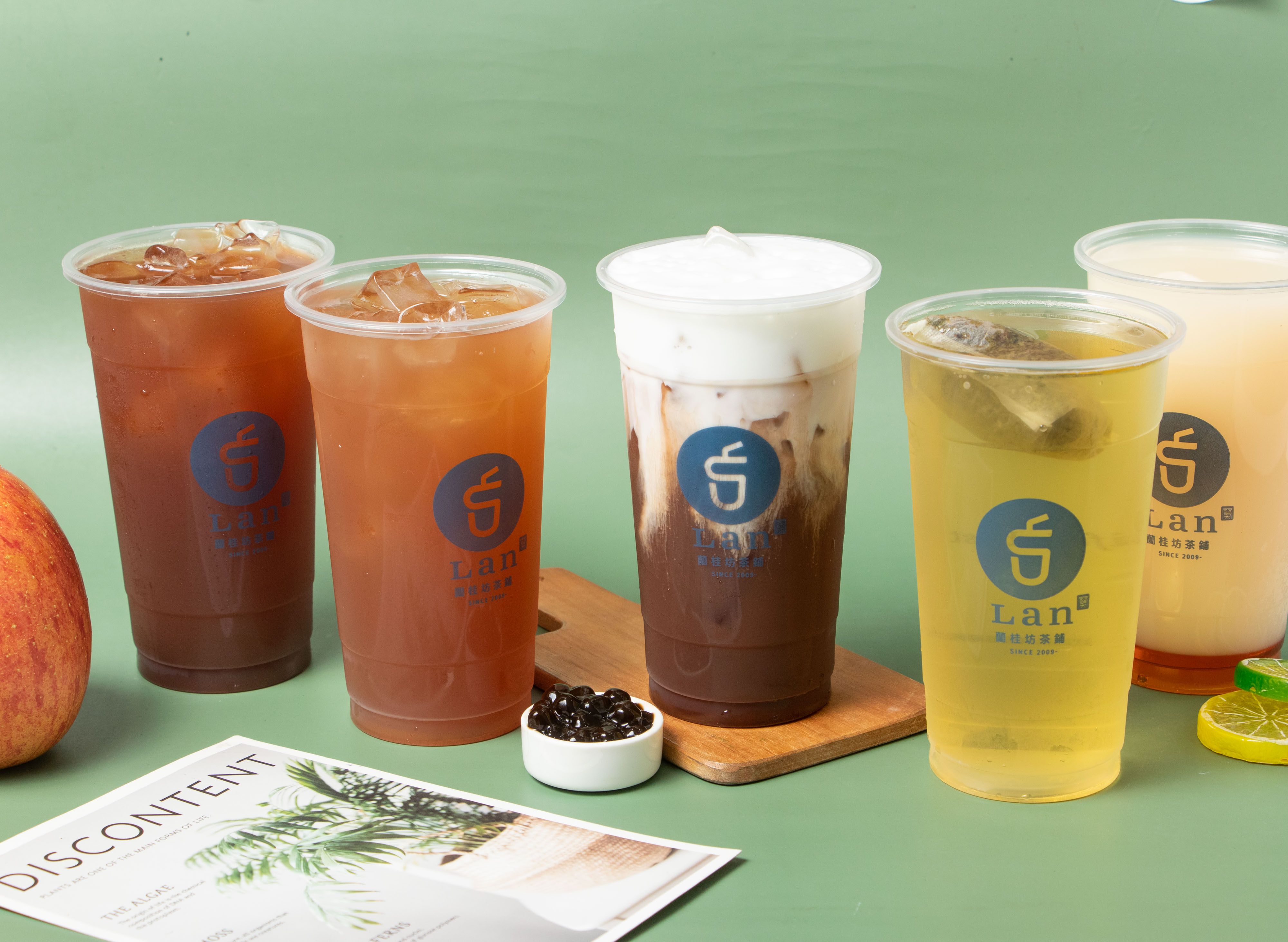 lan gui fang cha pu (cao tun shou gong yi dian ) Menu, Delivery Near ...