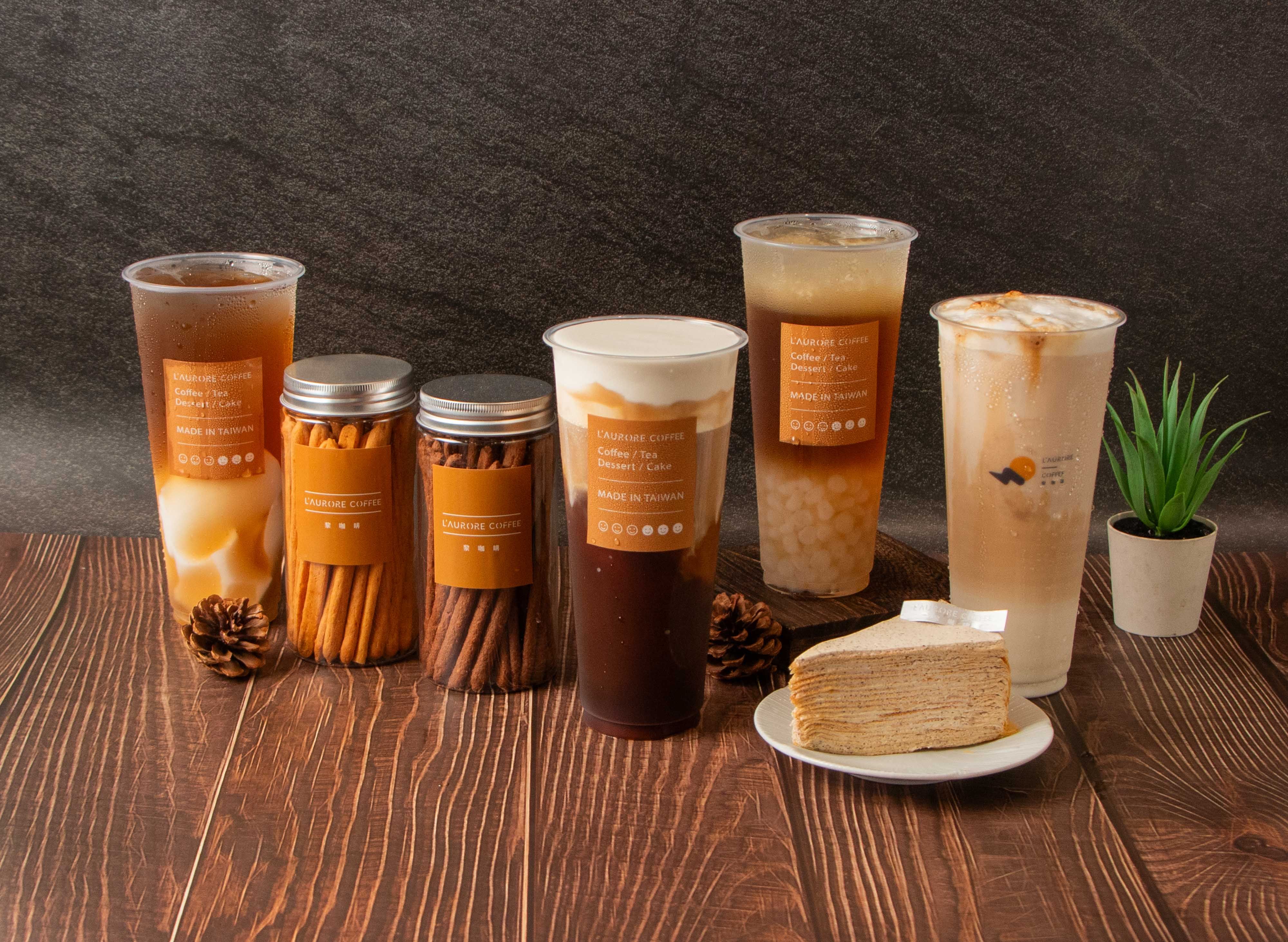 li ka fei LAURORE COFFEE Menu, Delivery Near You in Kaohsiung City ...