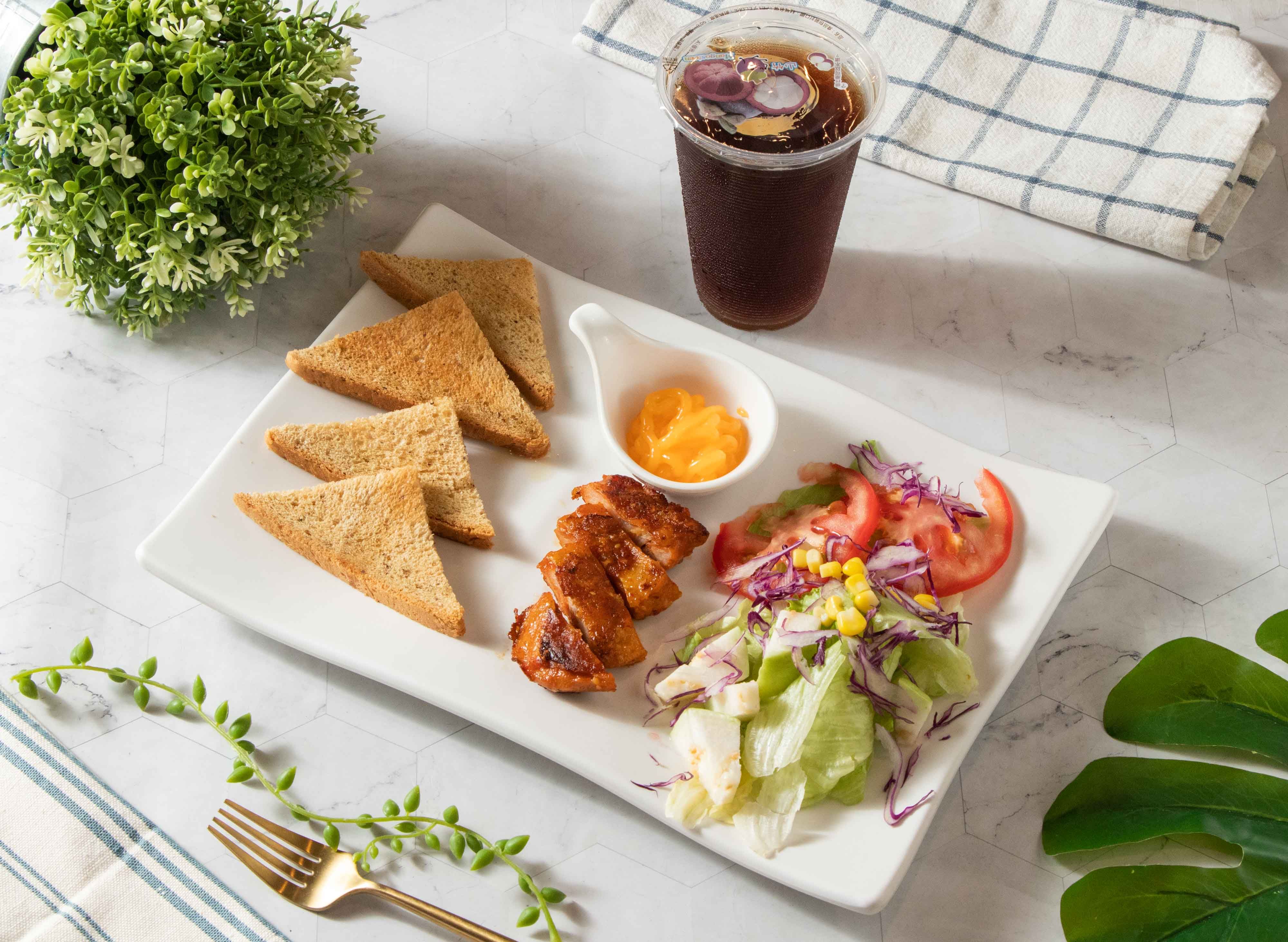 man shi guang zao wu can Menu, Delivery Near You in Taichung City ...