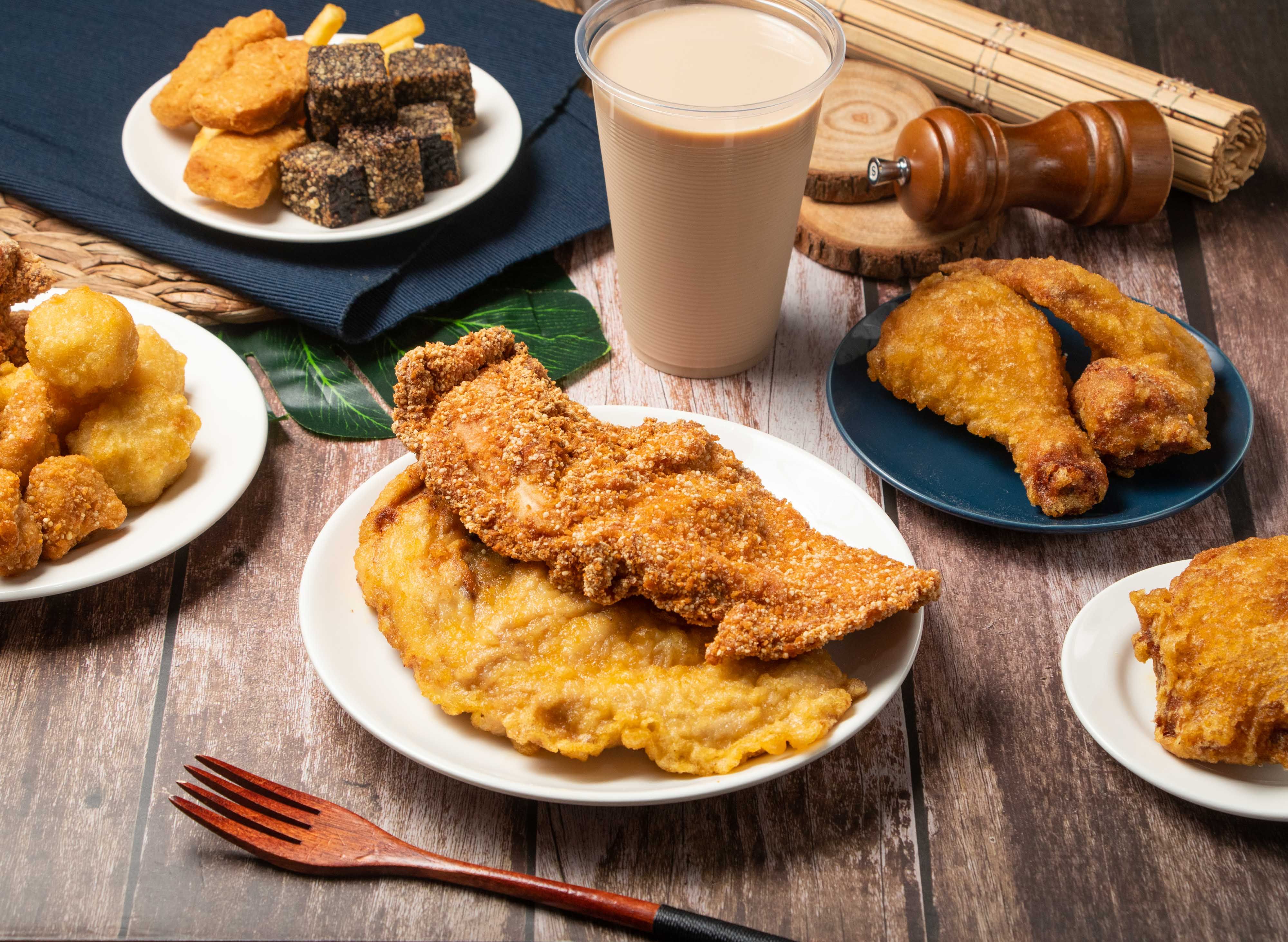 xiao GG zha ji shen gang ren qi ji pai Menu, Delivery Near You in ...