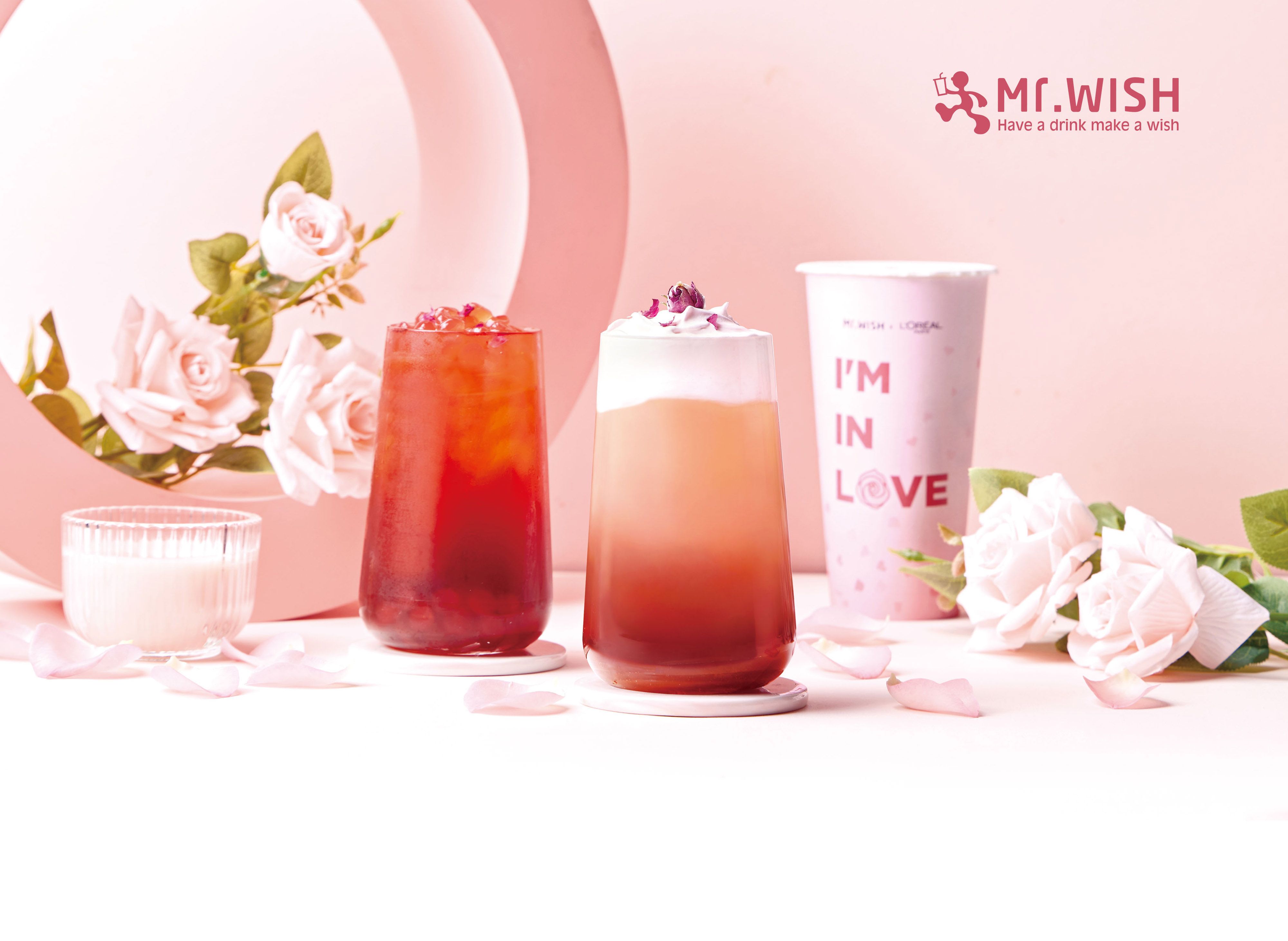 Mr.Wish xian guo cha wan jia (dan shui lao jie branch ) Menu in New ...