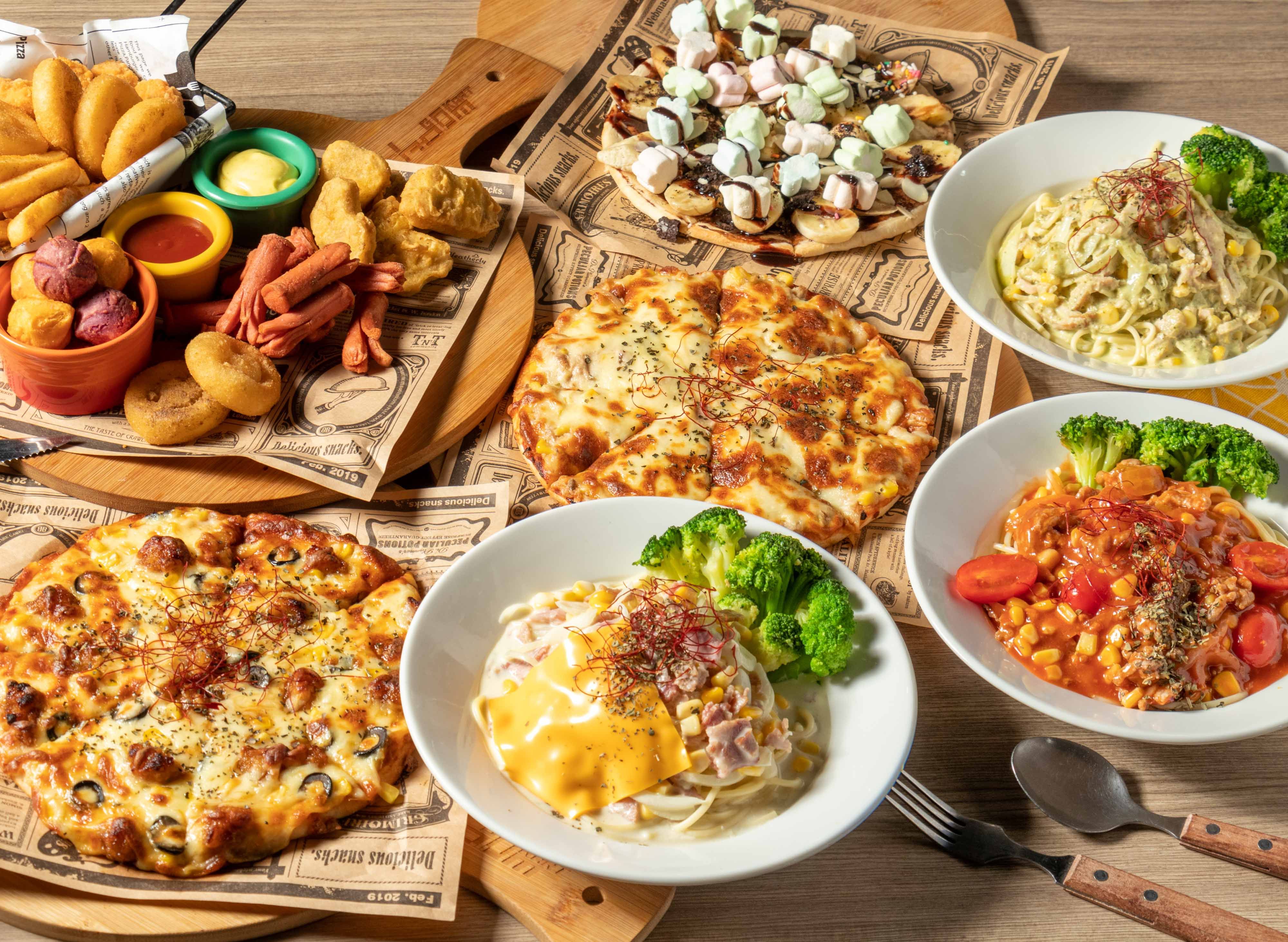 Vroom go yummy菜單 | 向附近的Vroom go yummy訂購 | foodpanda 外送