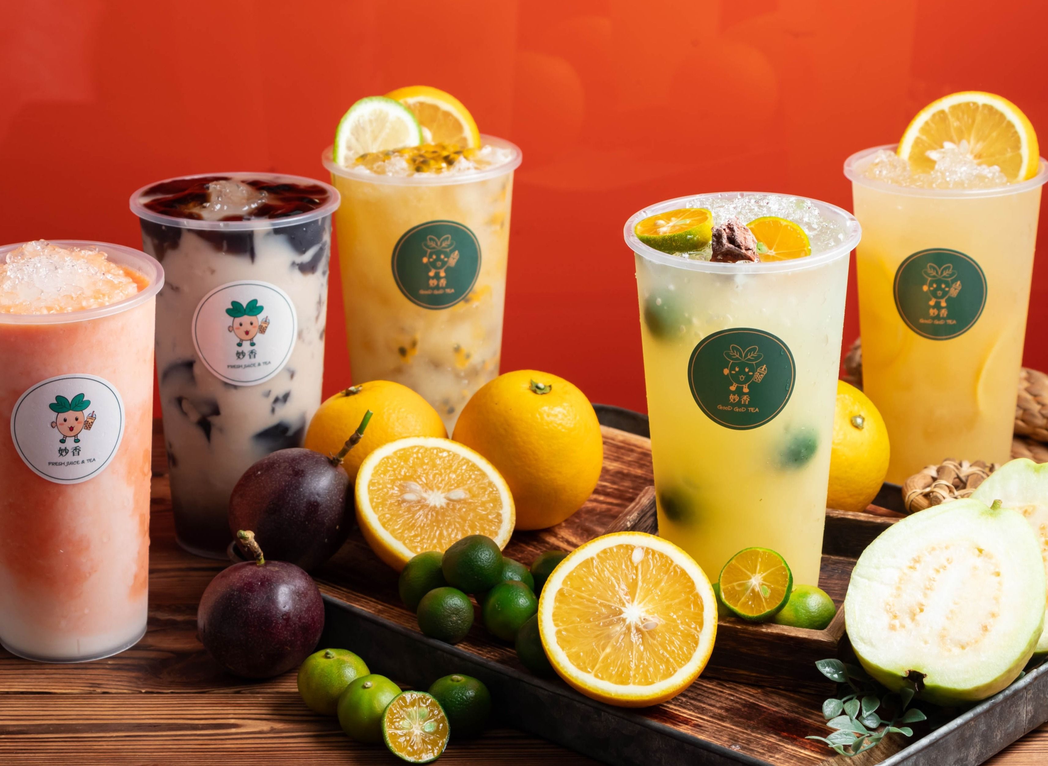 miao siang cha yin Menu, Delivery Near You in Tainan City | foodpanda