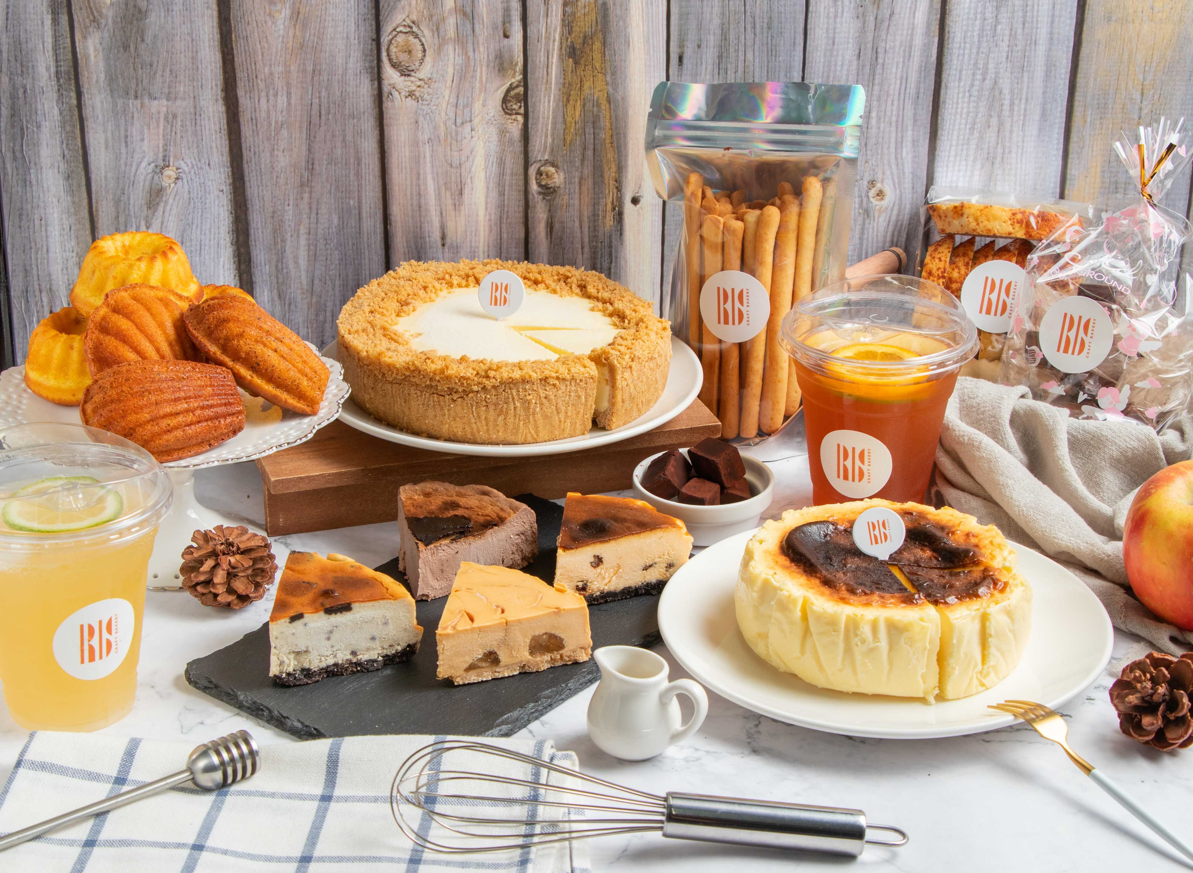 Iris bakery 艾莉思烘培坊菜單 | 向附近的Iris bakery 艾莉思烘培坊訂購 | foodpanda 外送