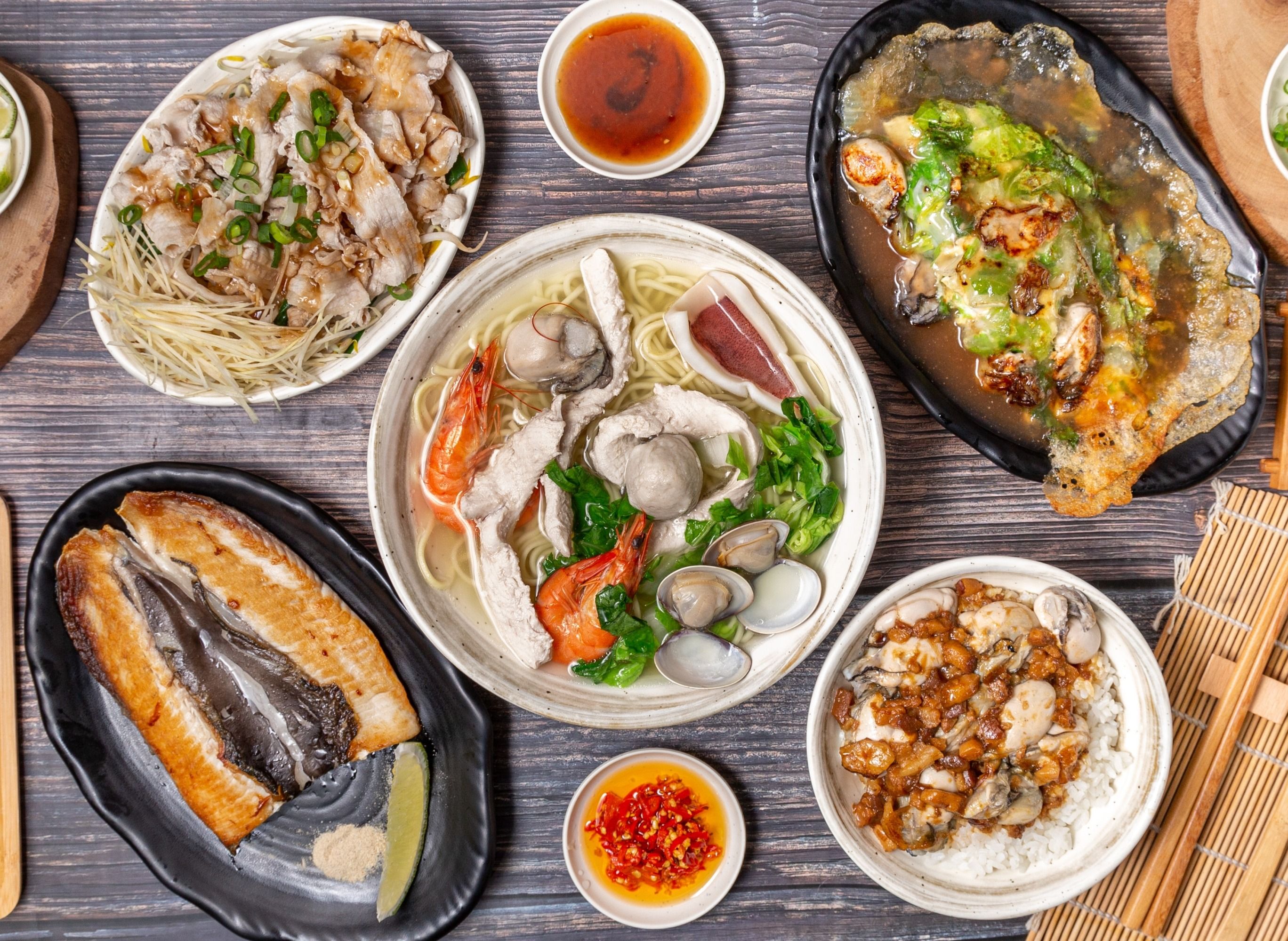 Tan Siang Shih Shih Mu Yu ( Tai Bei Jhong Shan Branch ) Menu, Delivery ...