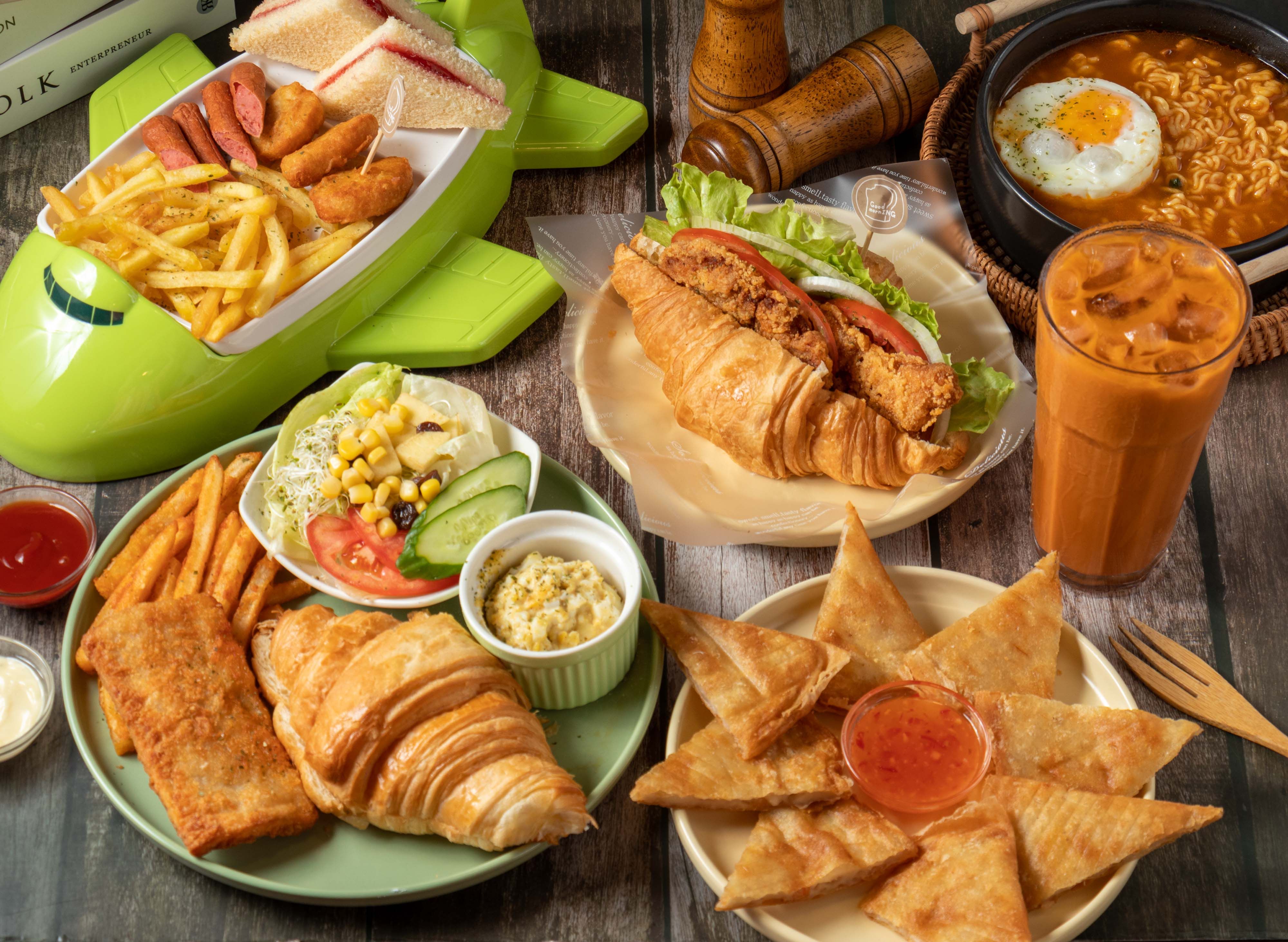 zao an jin sing shih good morning Menu, Delivery Near You in Taoyuan ...