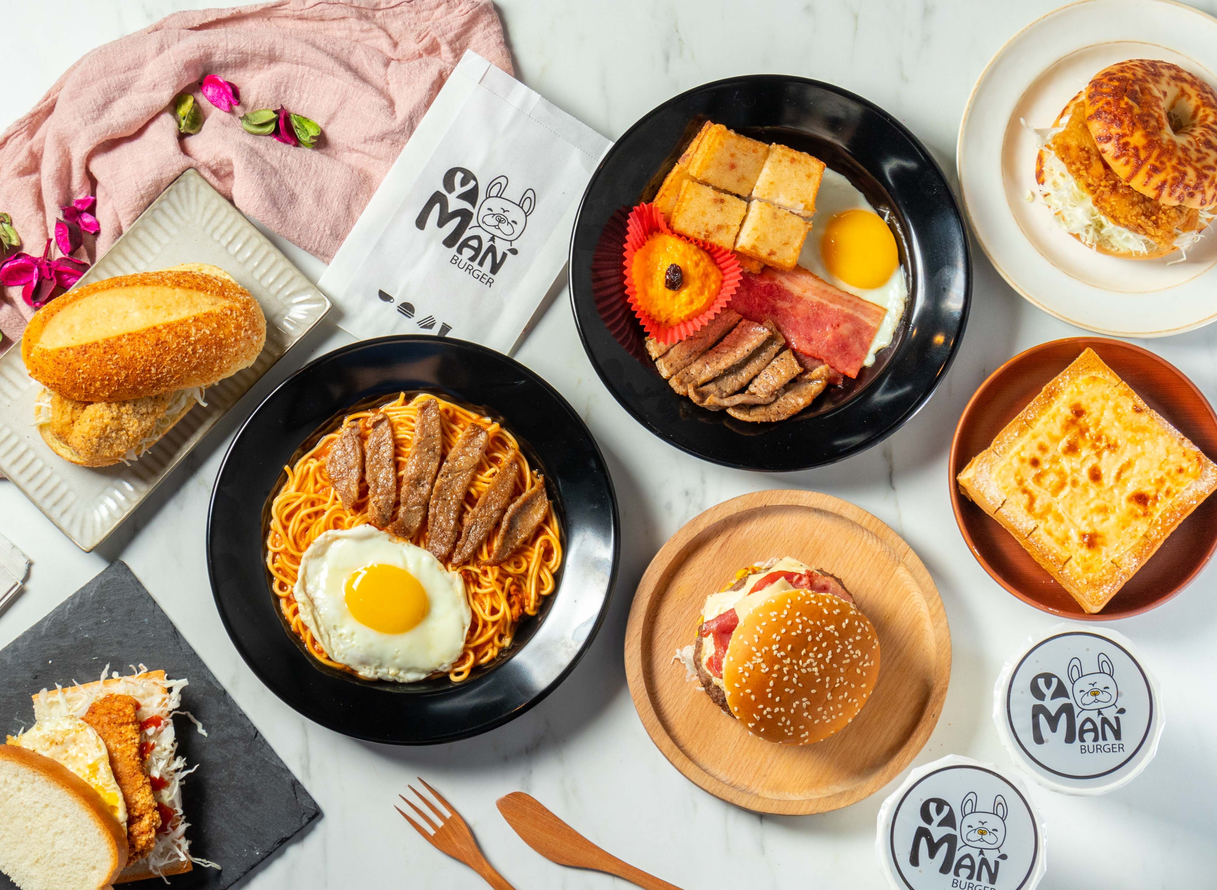 阿MAN早午餐菜單 | 向附近的阿MAN早午餐訂購 | foodpanda 外送