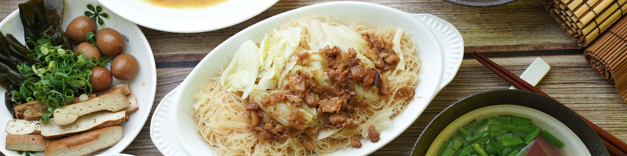 fang shih fu chao mi fen Menu in Tainan City - Food Delivery | foodpanda