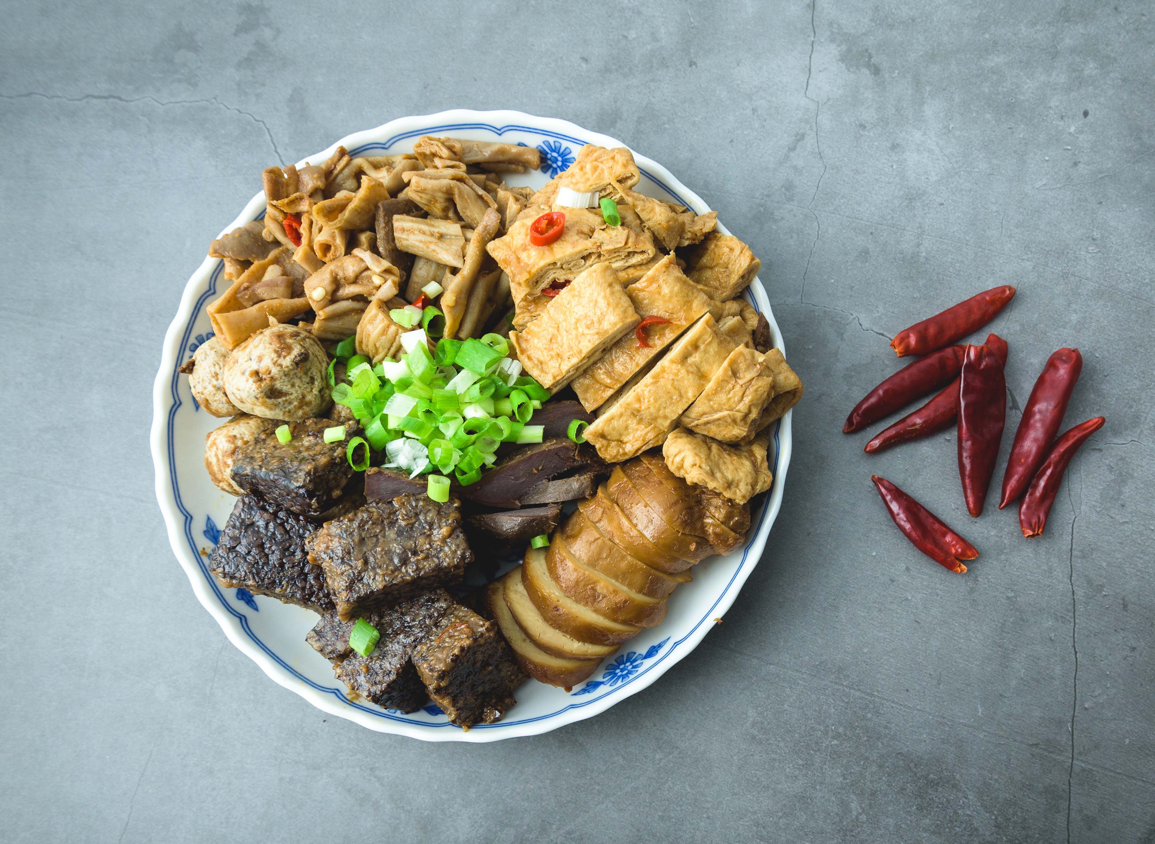 fan fan lu wei Menu, Delivery Near You in Changhua County | foodpanda
