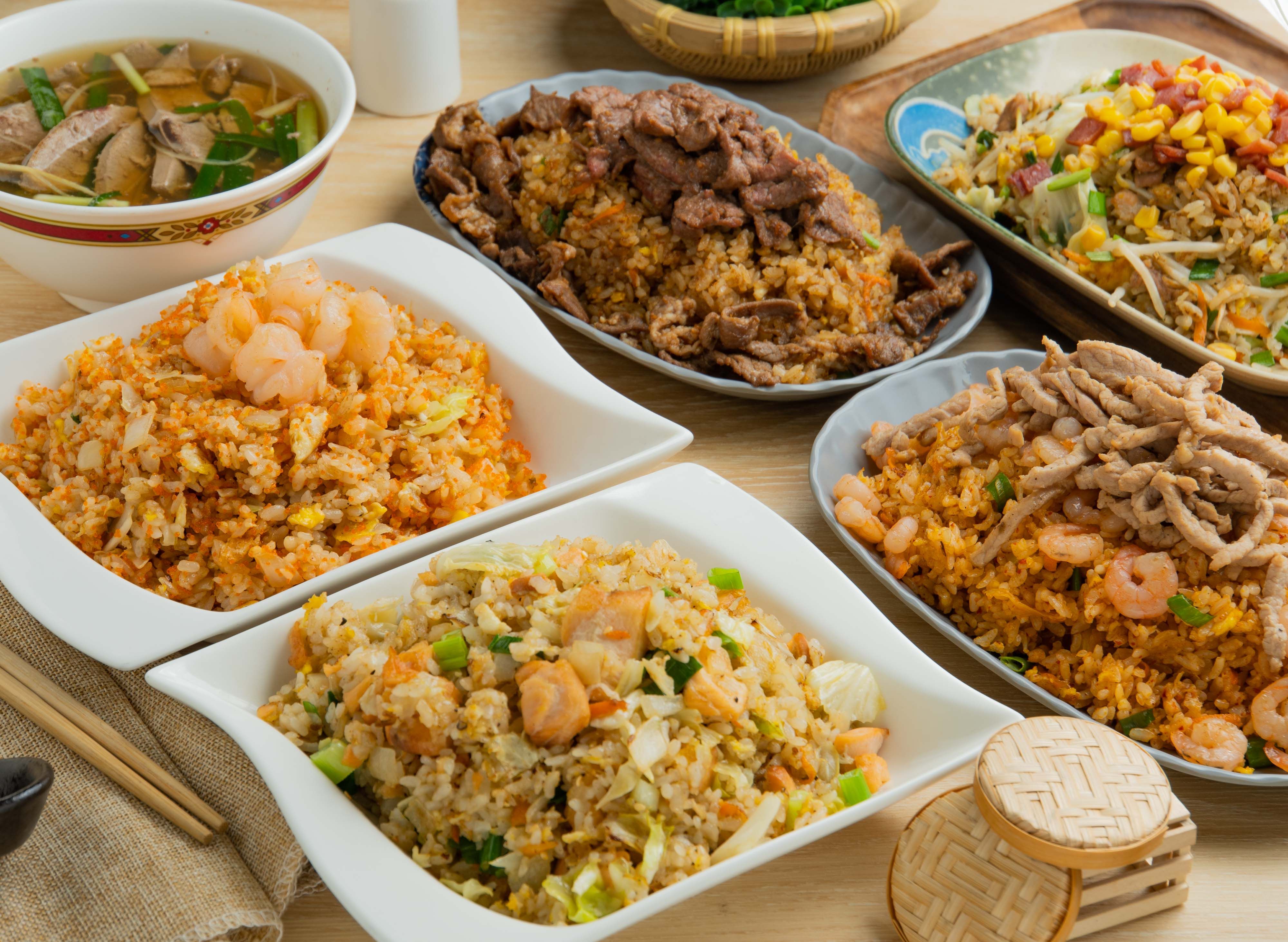 Jiou Mai Fan Menu in Hsinchu City - Food Delivery | foodpanda