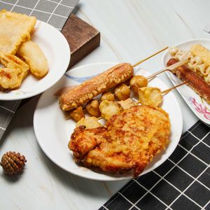 3Q脆皮雞排 (金門金城總店)菜單 | 向附近的3Q脆皮雞排 (金門金城總店)訂購 | foodpanda 外送