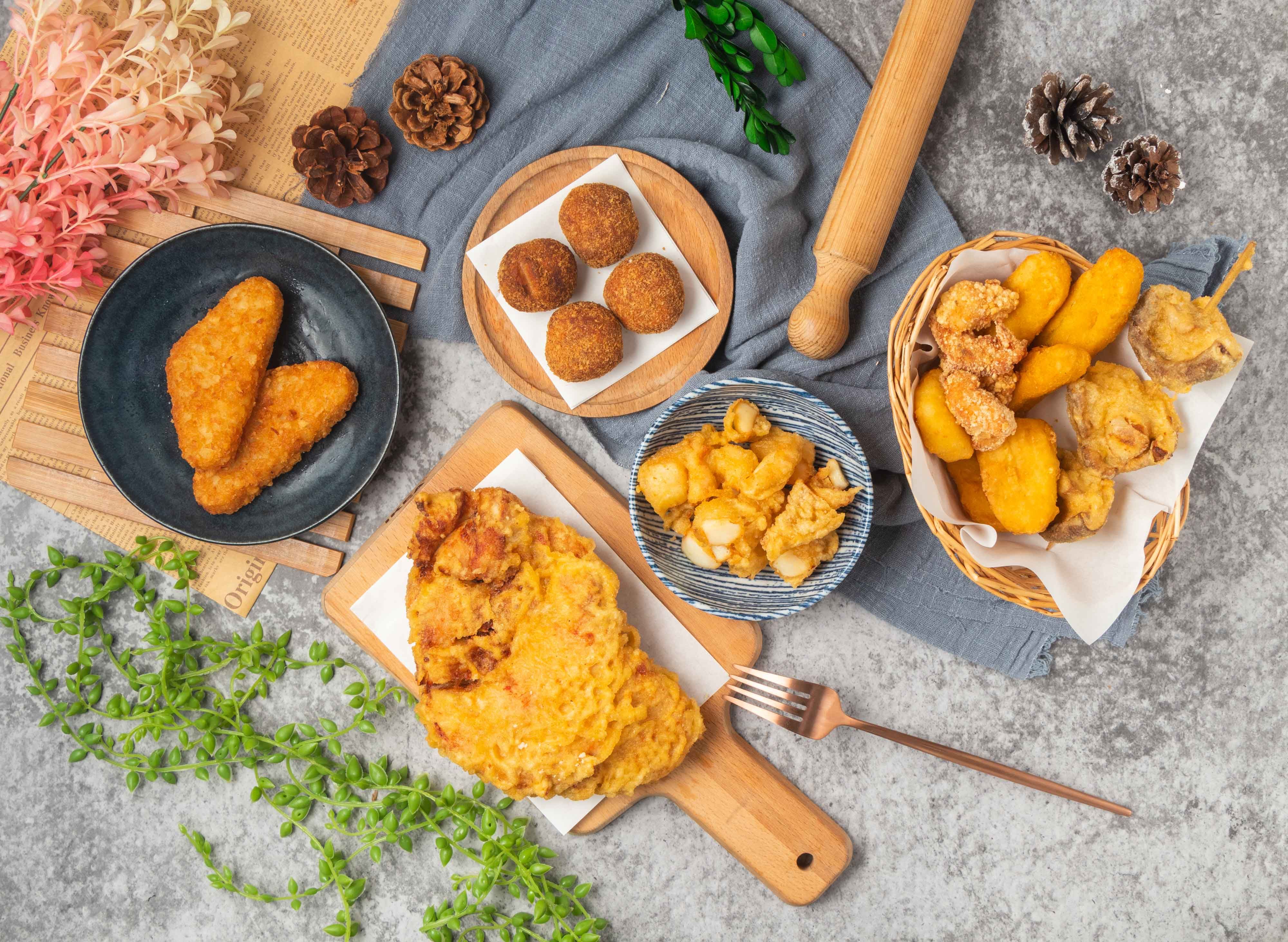 3Q脆皮雞排 (台南民族店)菜單 | 向附近的3Q脆皮雞排 (台南民族店)訂購 | foodpanda 外送