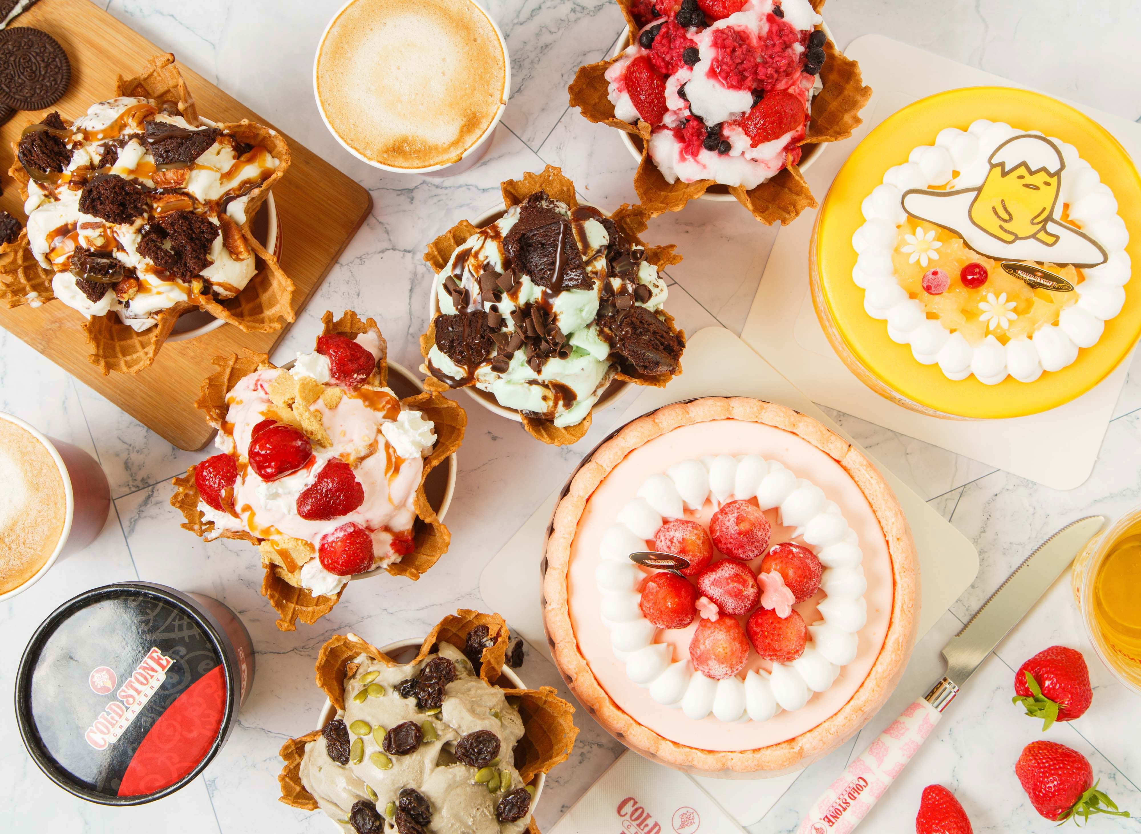 COLD STONE 外送 | 精選菜單 | foodpanda