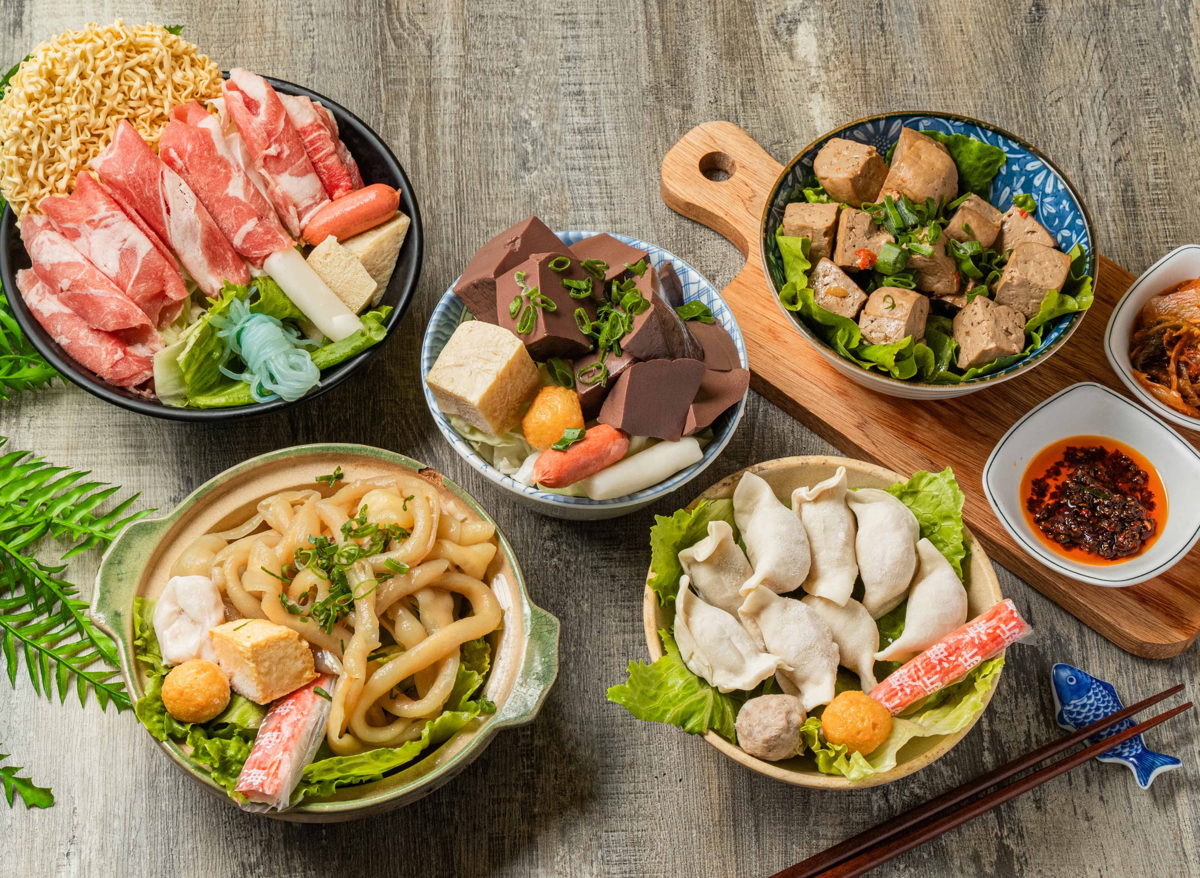 lu siao siao ma la lu mian guan Menu, Delivery Near You in Yilan County ...