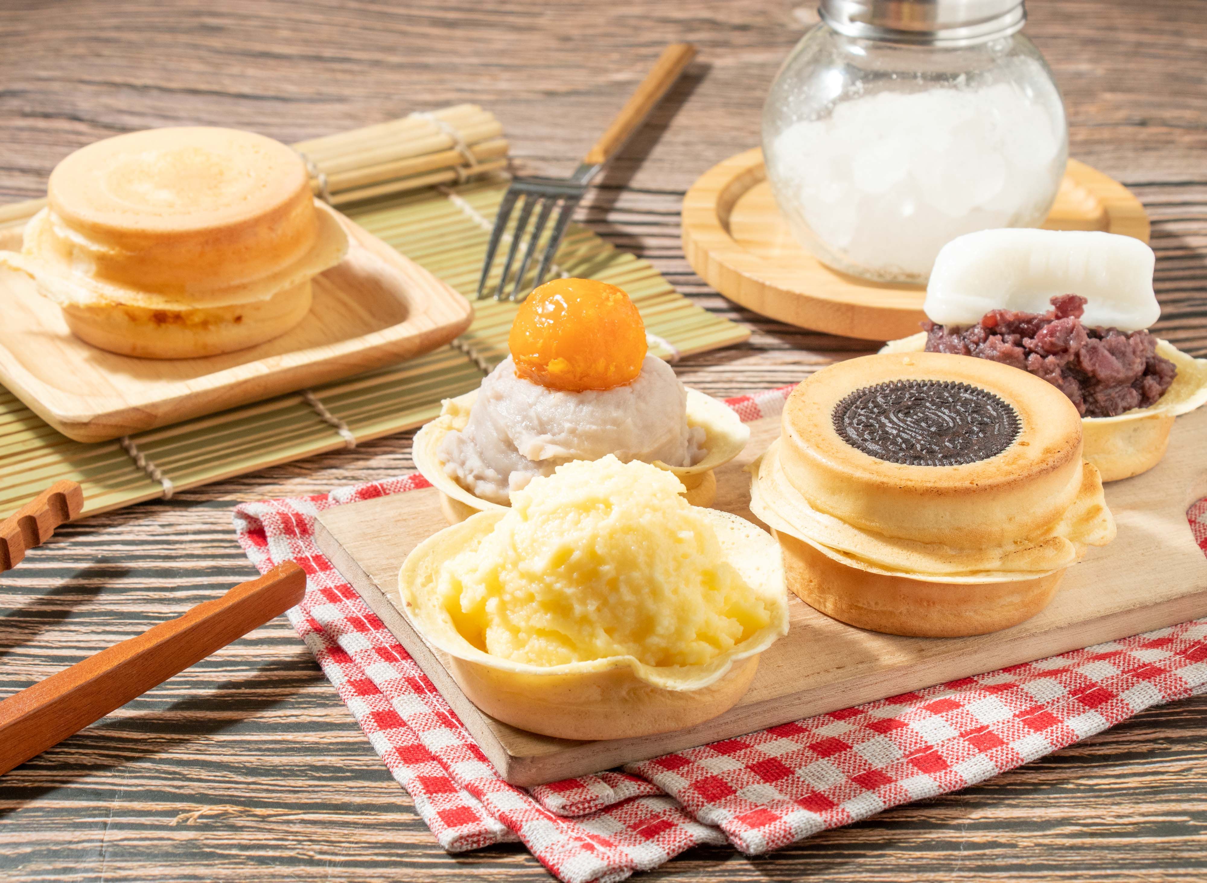 siang siang wan dan hong dou bing Menu, Delivery Near You in Taoyuan ...