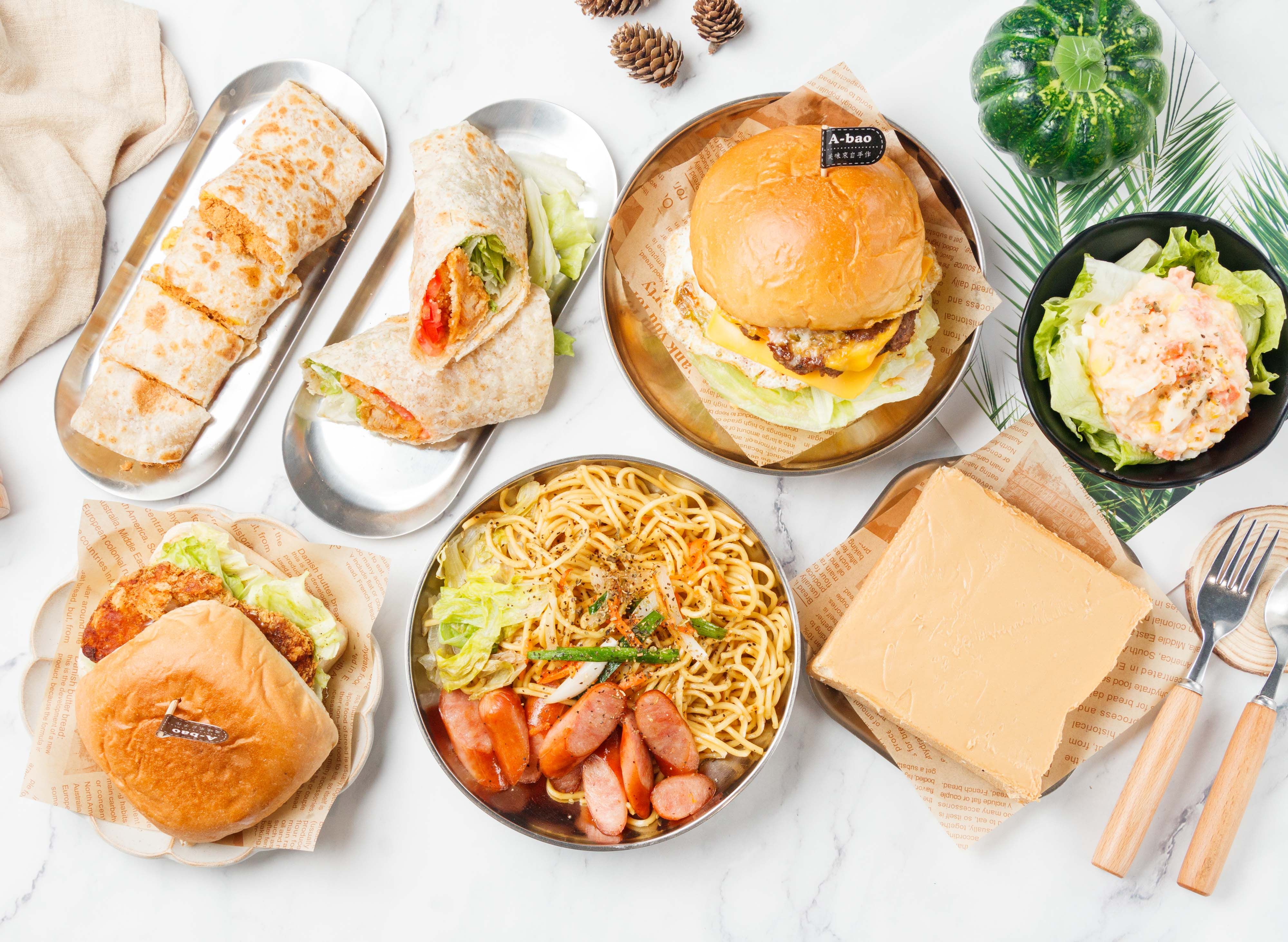 a pao fu shun tien Menu, Delivery Near You in Taichung City | foodpanda