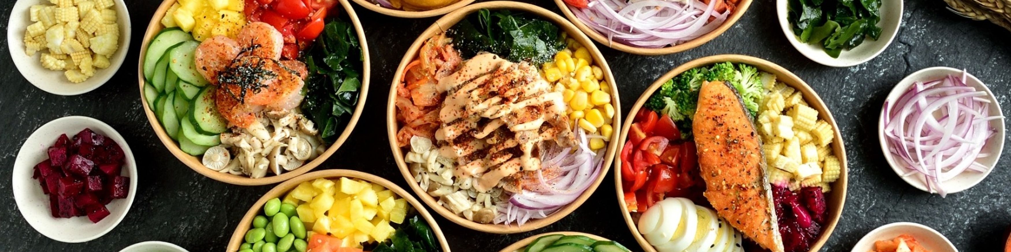 POKE·BOSS夏威夷拌飯 (林口三井店)菜單 | 向附近的POKE·BOSS夏威夷拌飯 (林口三井店)訂購 | foodpanda 外送