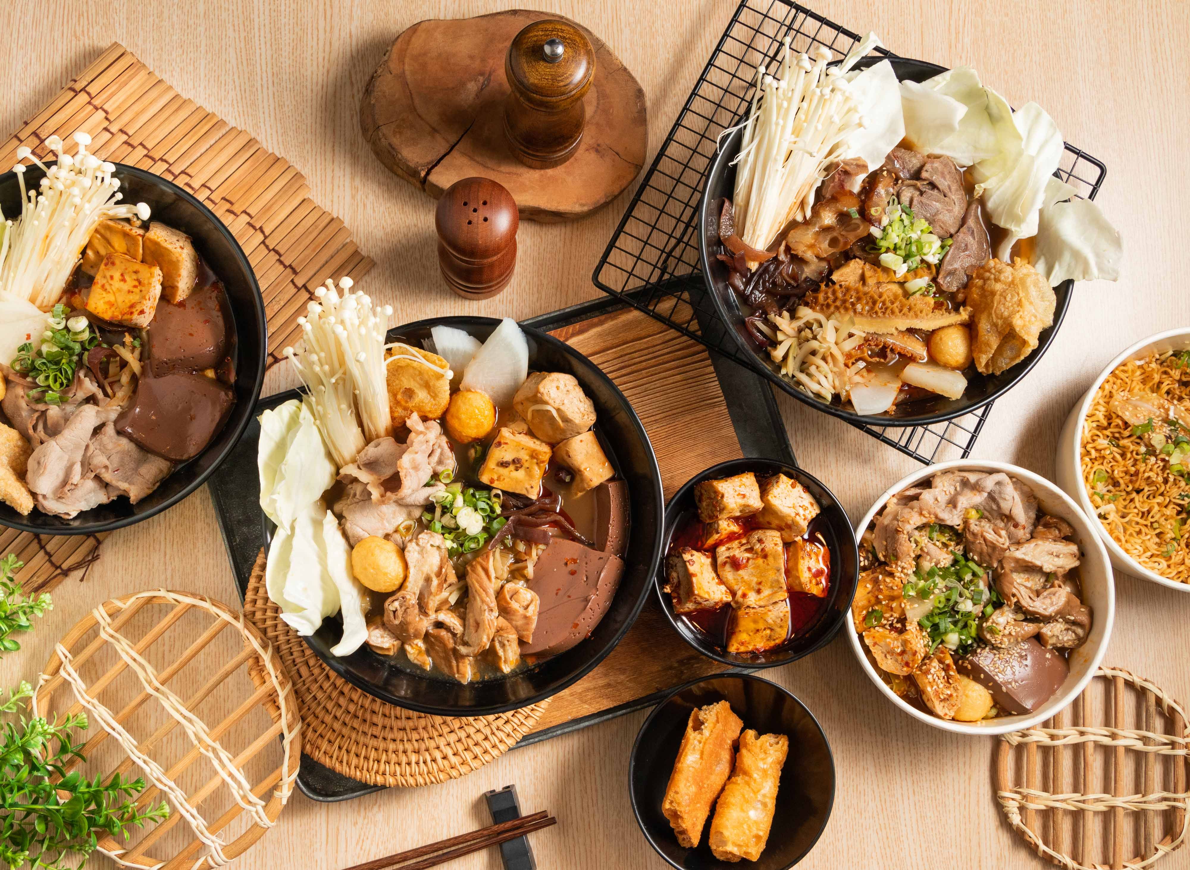 lao you wei ma la tang ban Menu in Tainan City - Food Delivery | foodpanda
