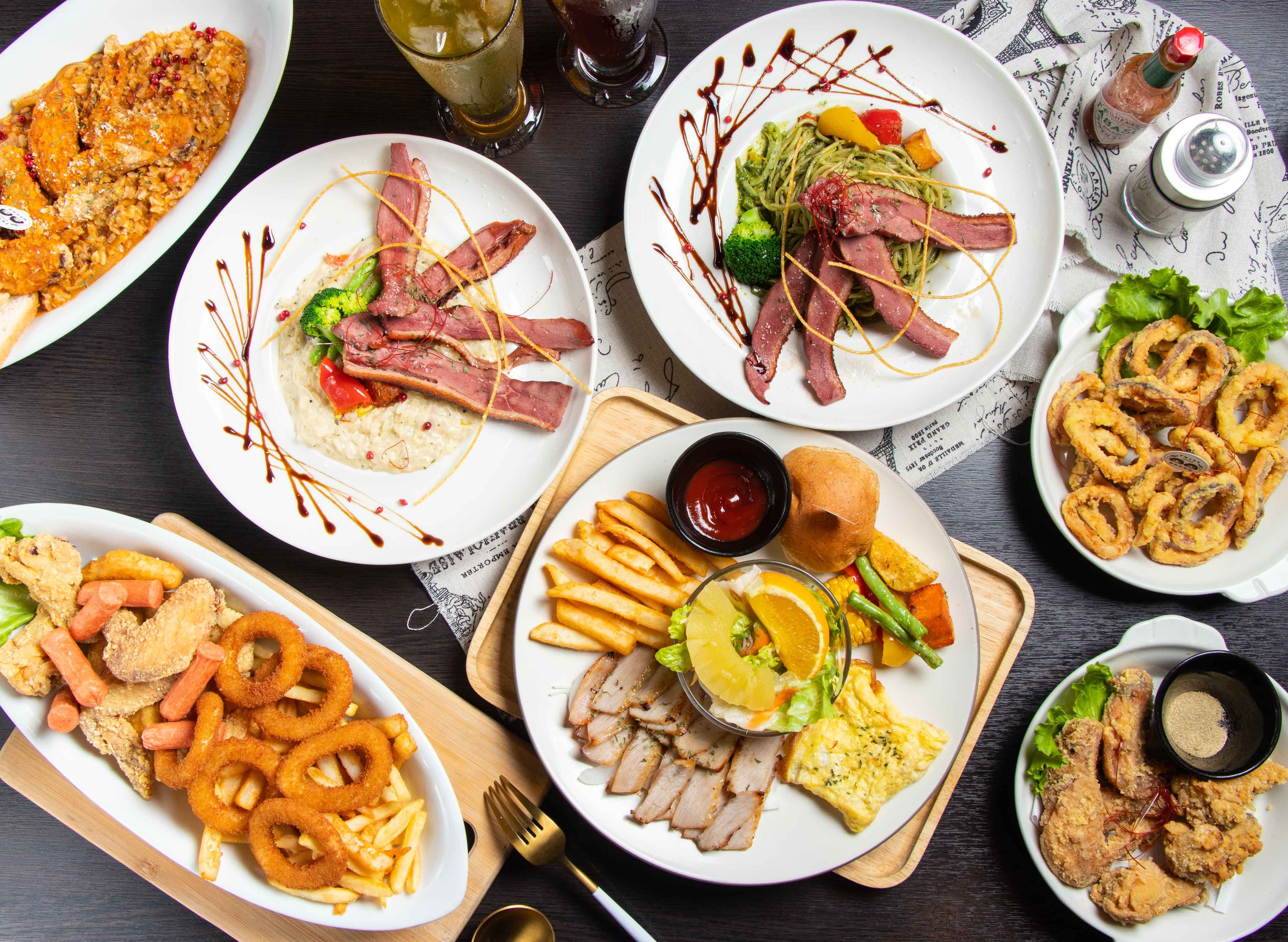 Twins kitchen 雙胞胎廚房菜單 | 向附近的Twins kitchen 雙胞胎廚房訂購 | foodpanda 外送