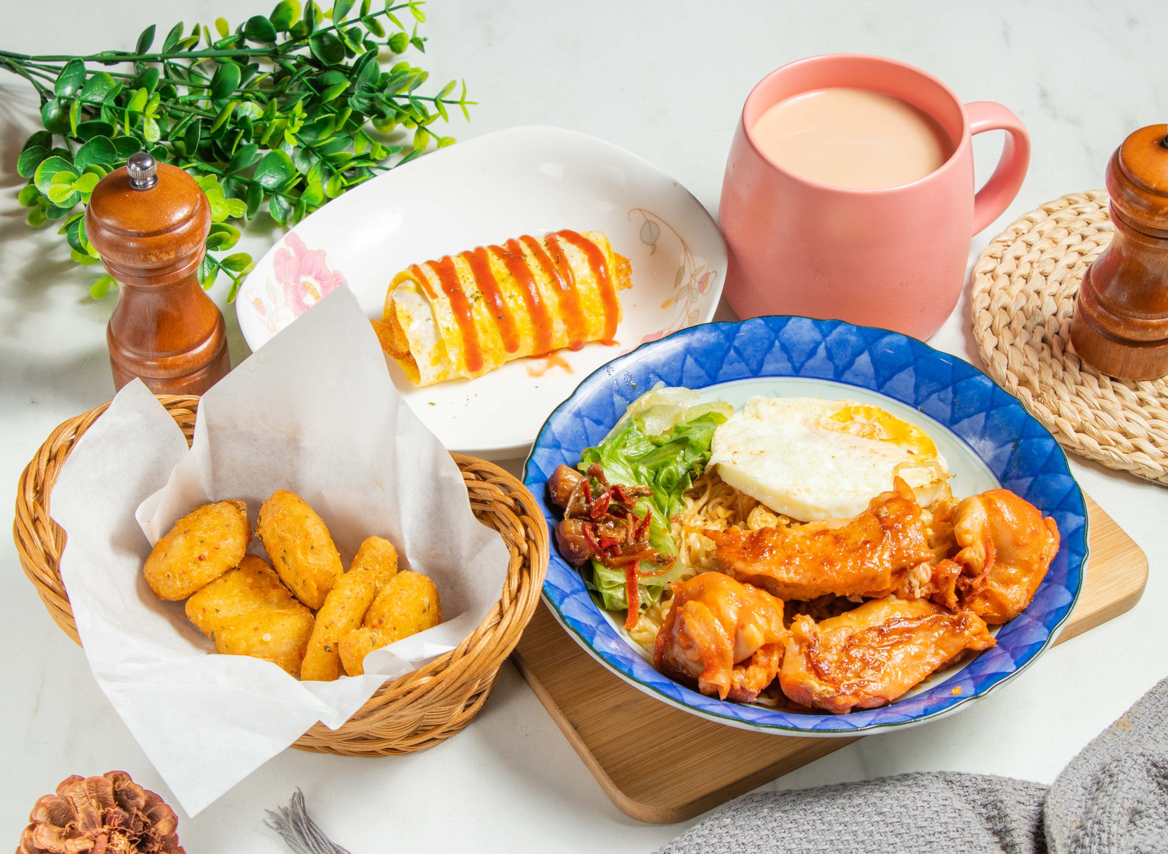 miao wu chao pao mian shih tang Menu, Delivery Near You in New Taipei ...