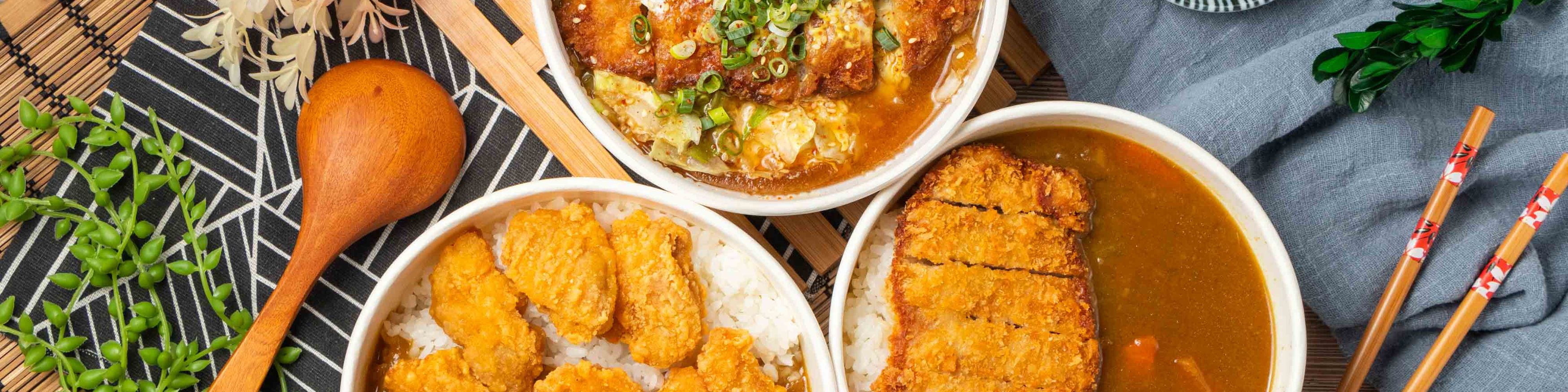 Hido•喜豆。咖哩&丼飯菜單 | 向附近的Hido•喜豆。咖哩&丼飯訂購 | foodpanda 外送