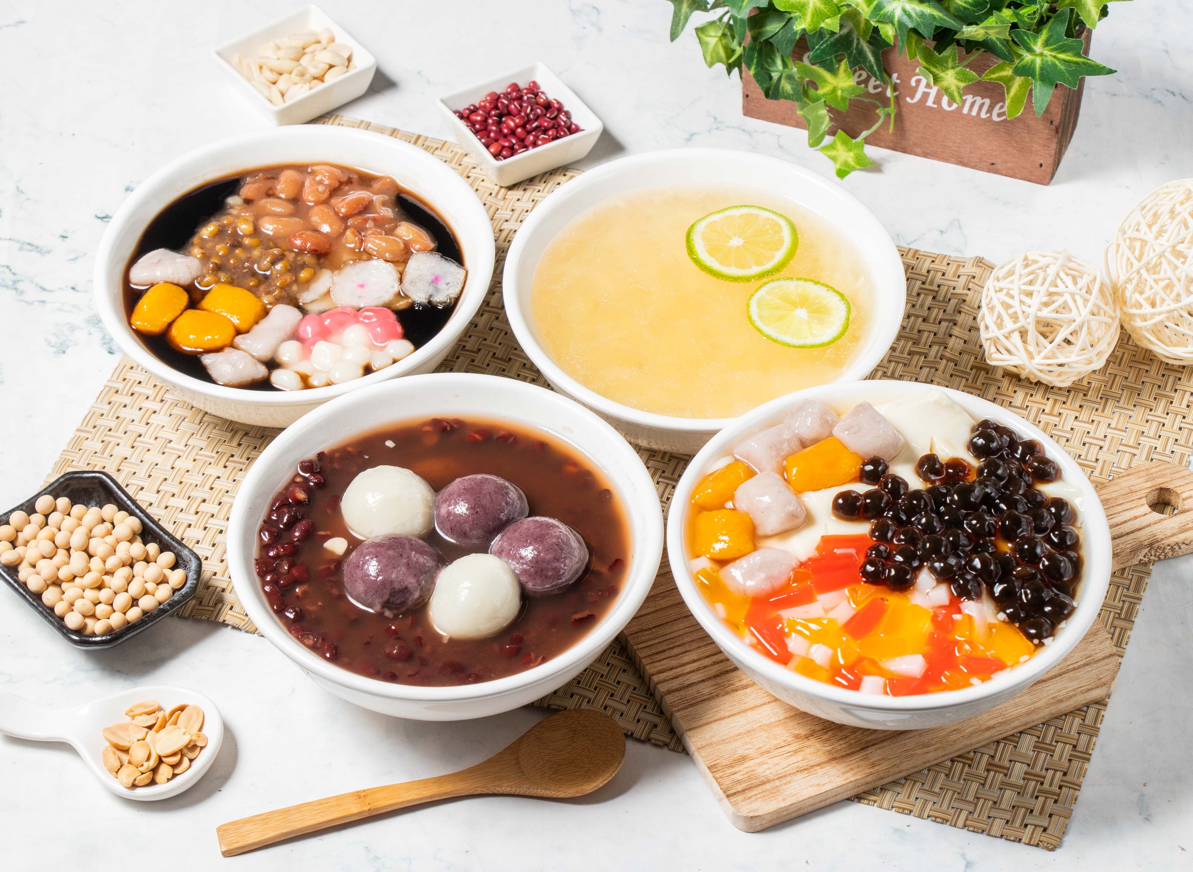 QQ甜品專賣店菜單 | 向附近的QQ甜品專賣店訂購 | foodpanda 外送