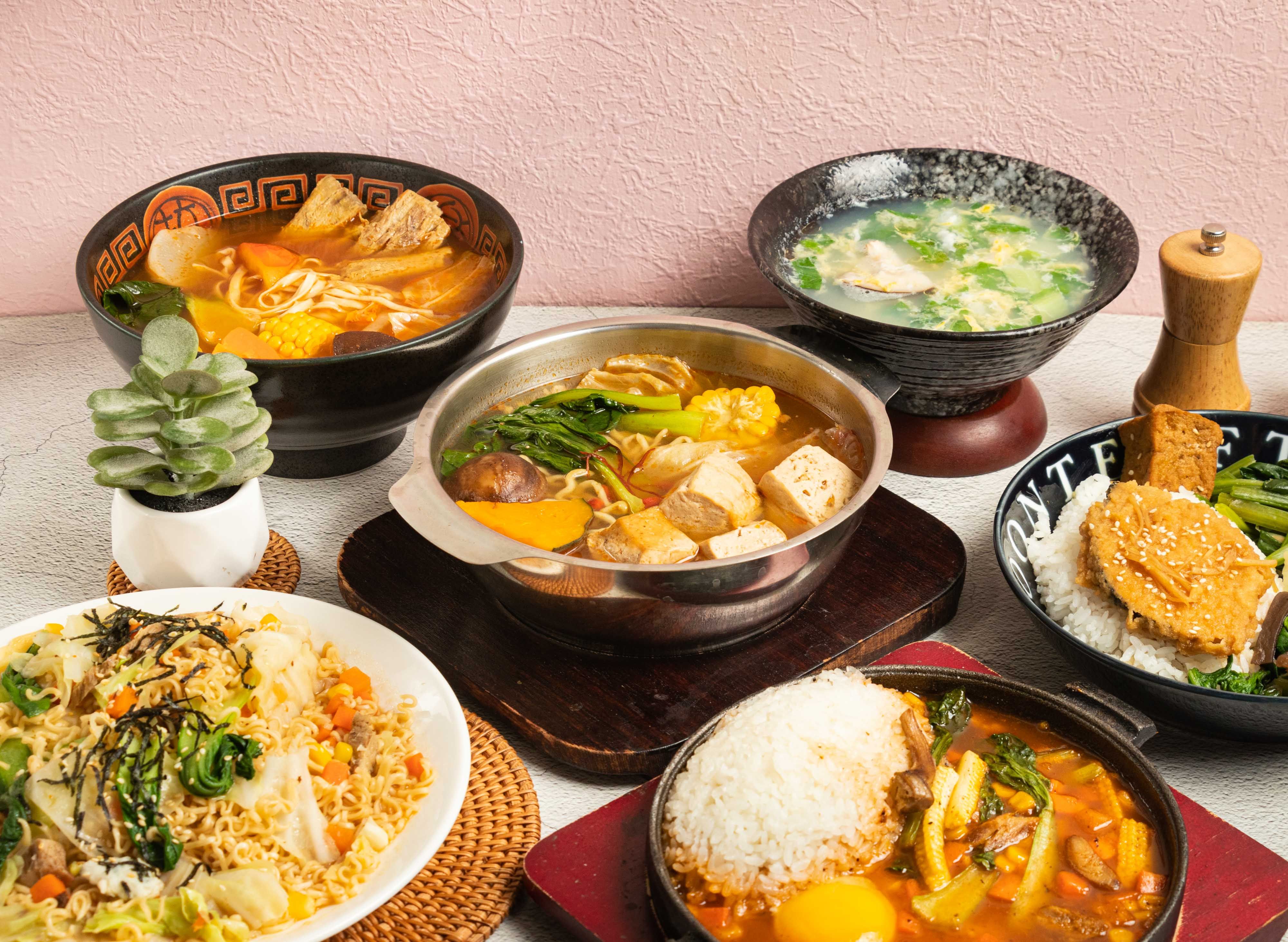 hsing fu su shih tsung ho tsan tien Menu in Kaohsiung City - Food ...