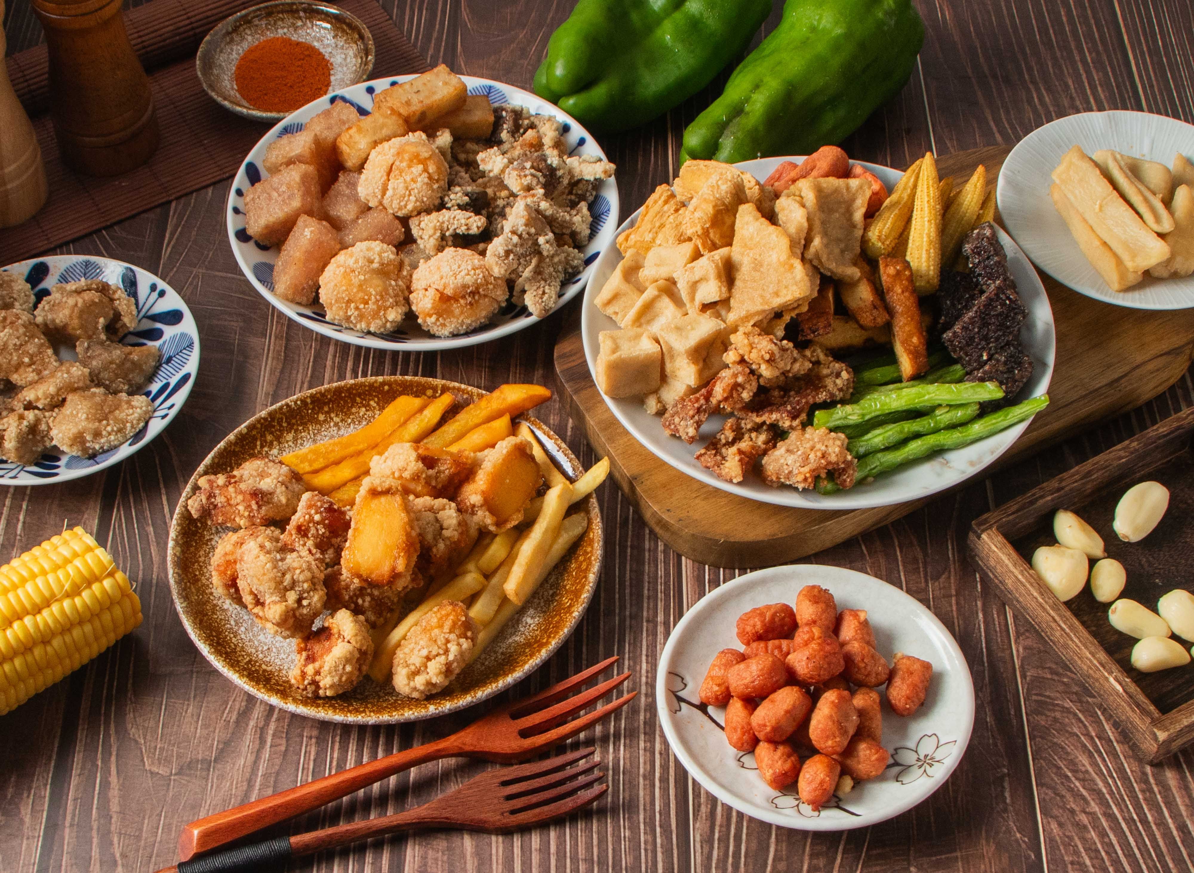 a liang hsiang chi pai ( kao hsiung mei shu kuan branch ) Menu ...