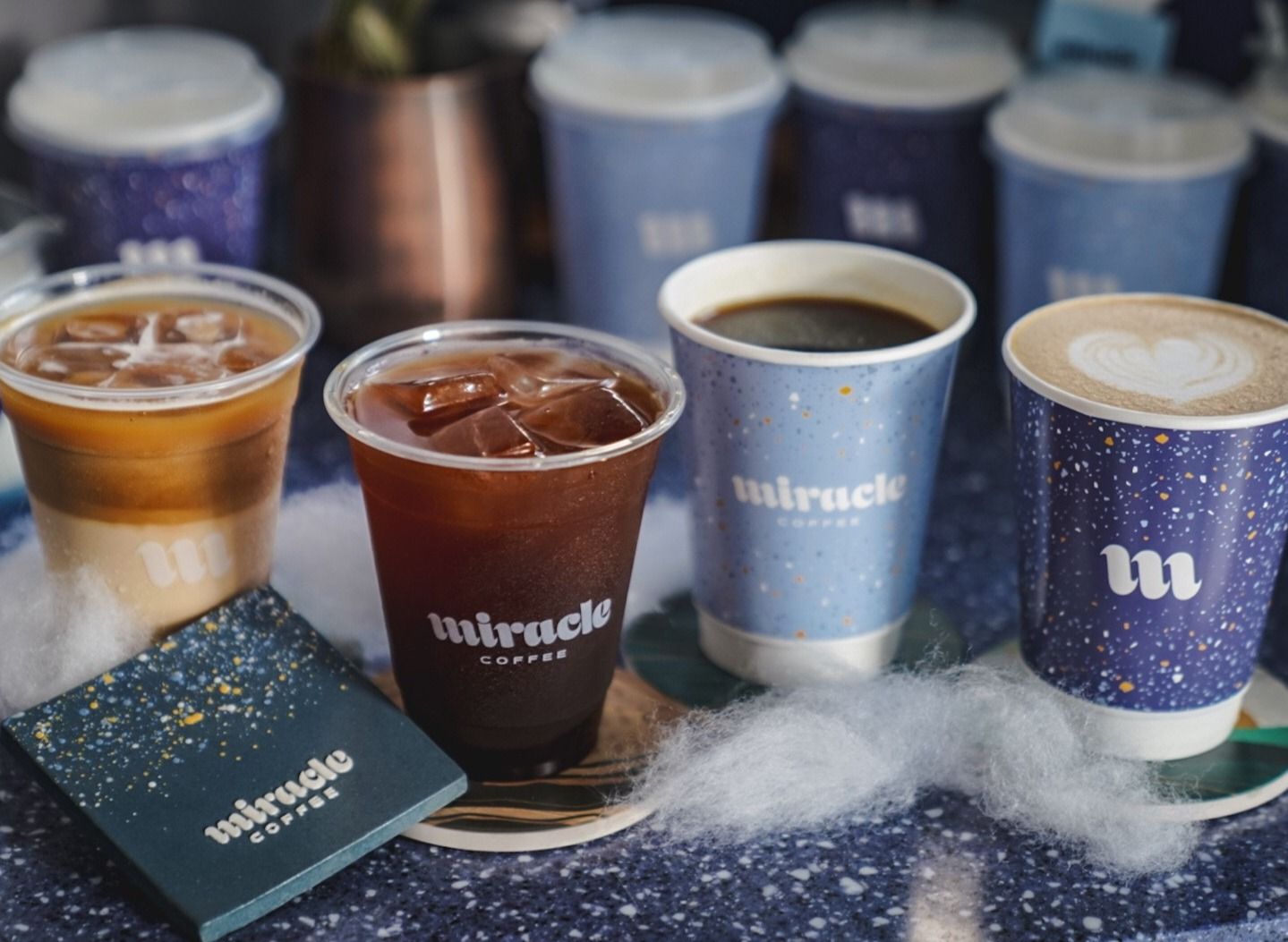 Miracle Coffee (台北內湖店) Menu in Taipei City - Food Delivery | foodpanda