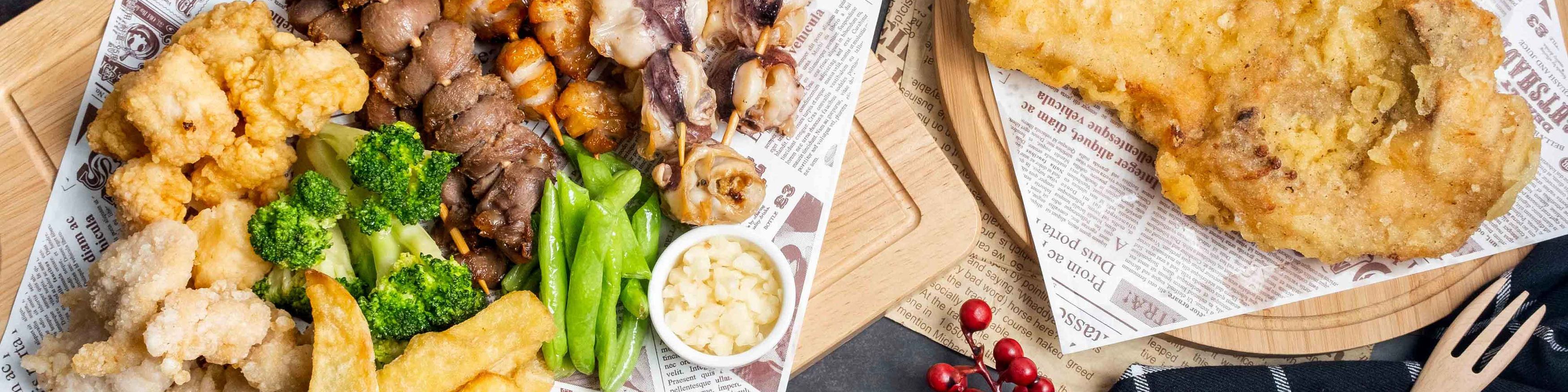 3Q脆皮雞排(總店)菜單 | 向附近的3Q脆皮雞排(總店)訂購 | foodpanda 外送