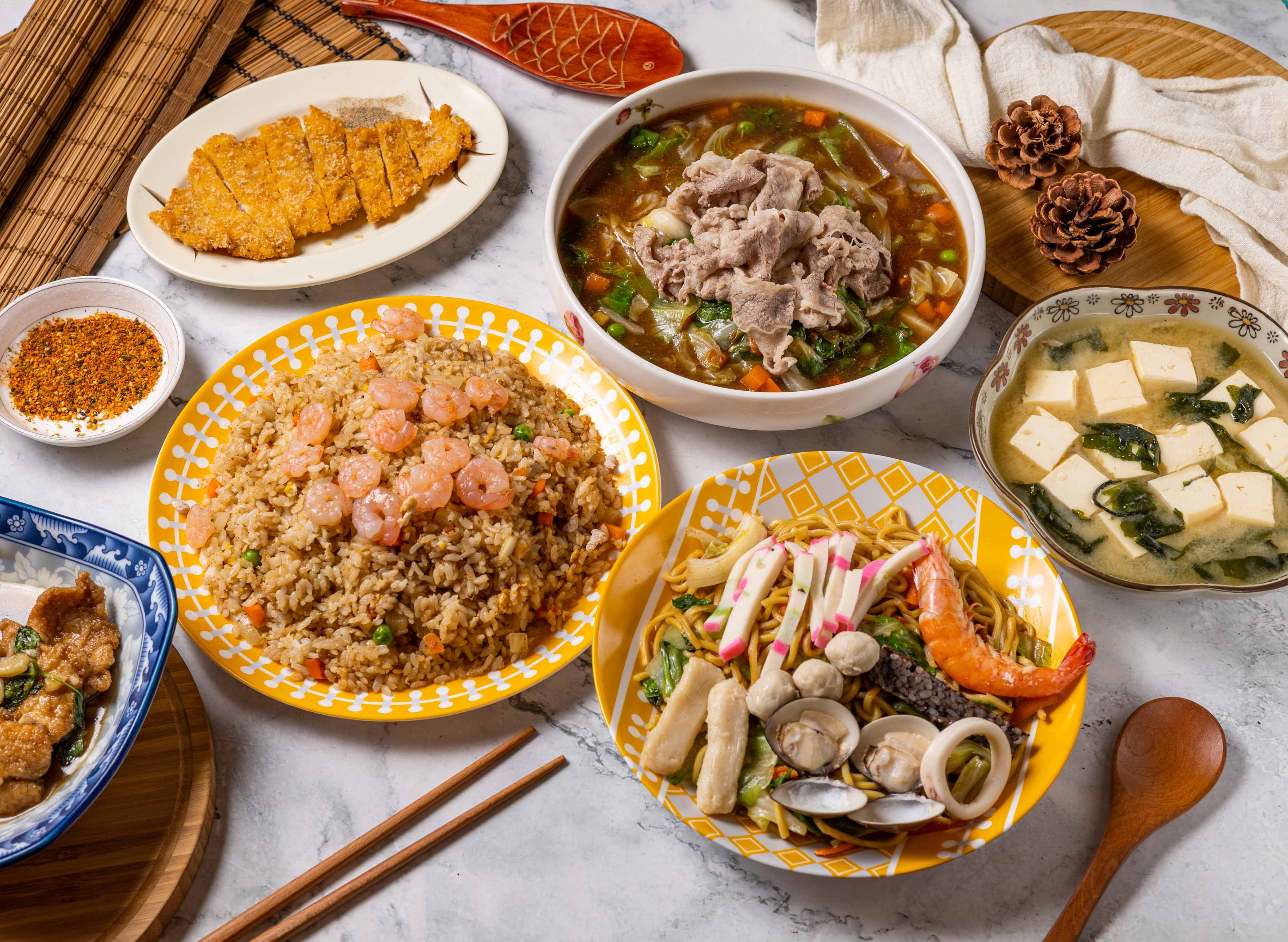 sing fu chao fan chao wu long bian dang dian Menu, Delivery Near You in ...