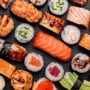 Q米壽司 (新竹店)菜單 價格 | 向附近的Q米壽司 (新竹店)訂購 | foodpanda 外送