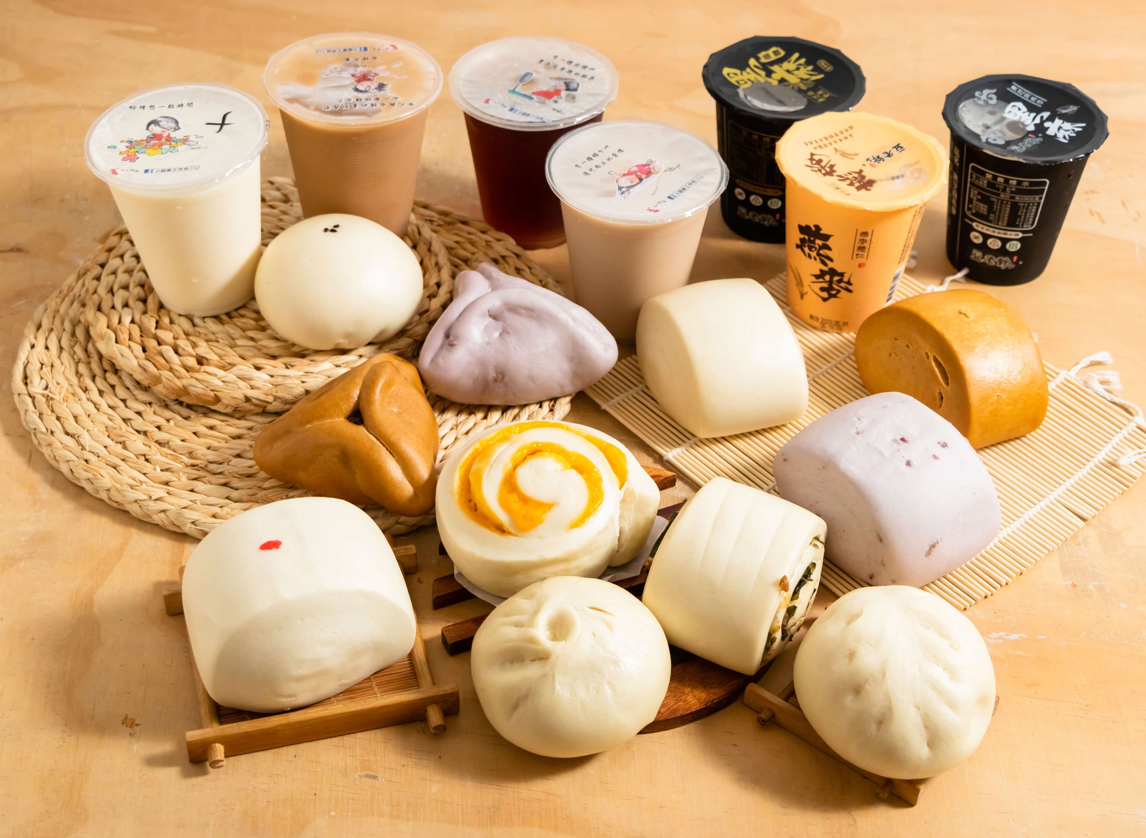 Tai Kong Chuan Bao Zih Man Tou Menu, Delivery Near You in Taichung City ...